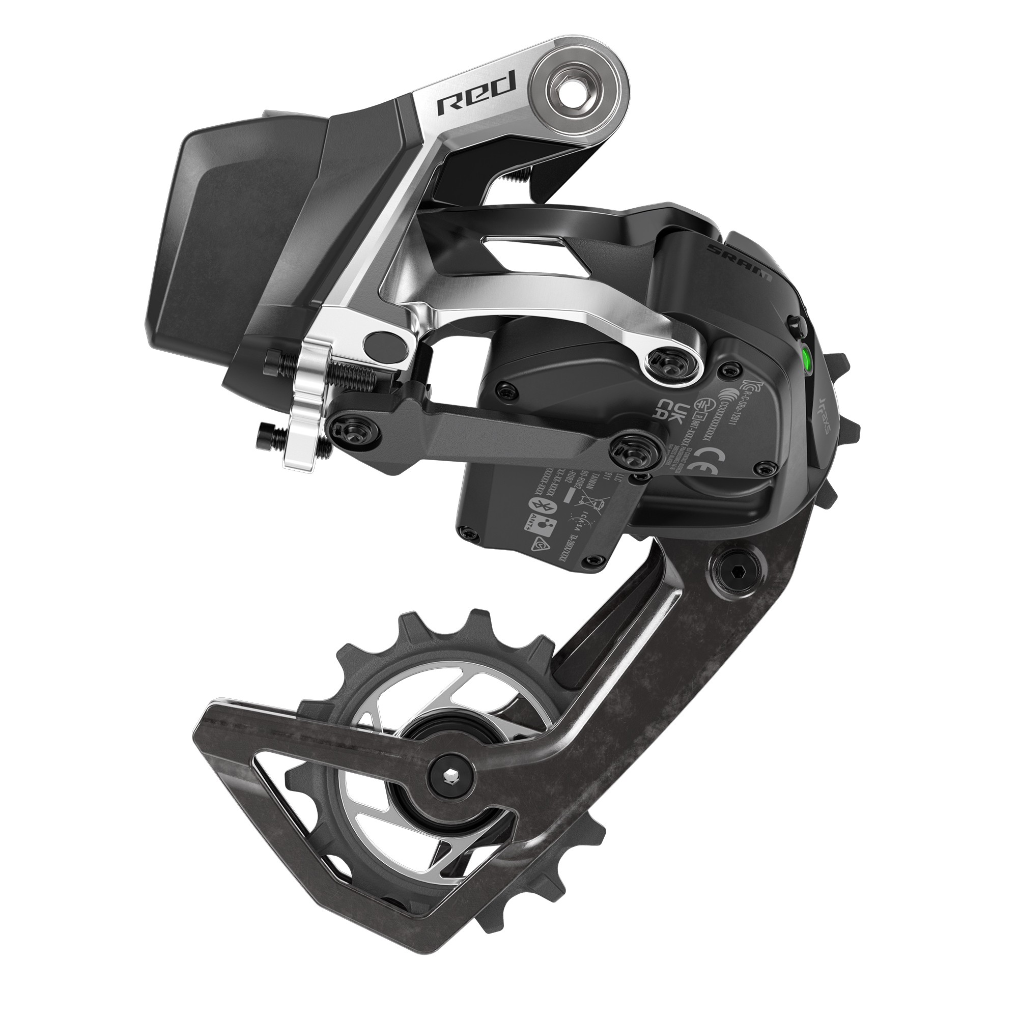 SRAM Red eTap AXS E1 Rear Derailleur | Sigma Sports