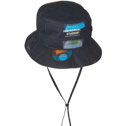 Pas Normal Studios T.K.O. Off-Race Bucket Hat | Sigma Sports