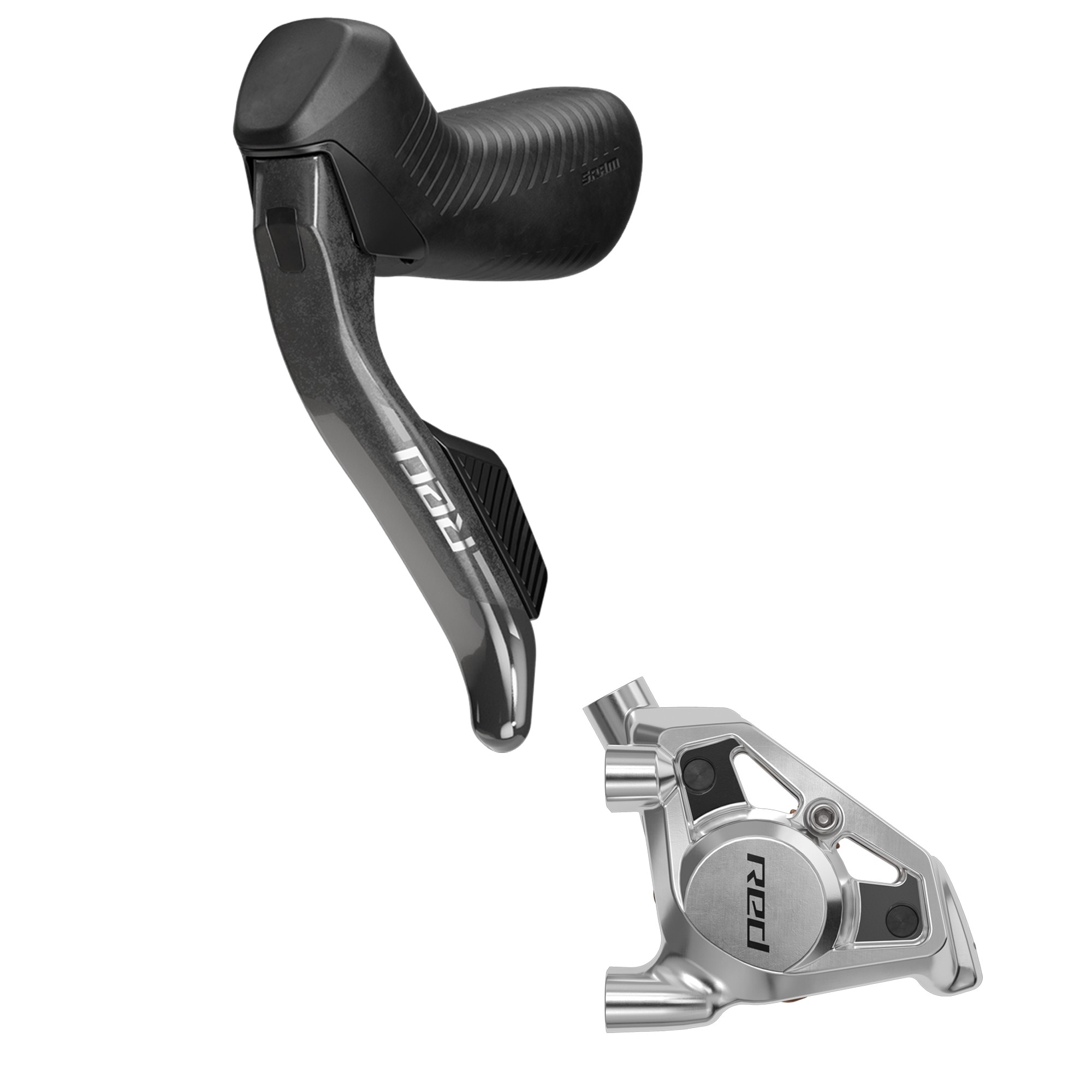SRAM Red eTap AXS E1 Lever and Caliper Brake Set | Sigma Sports
