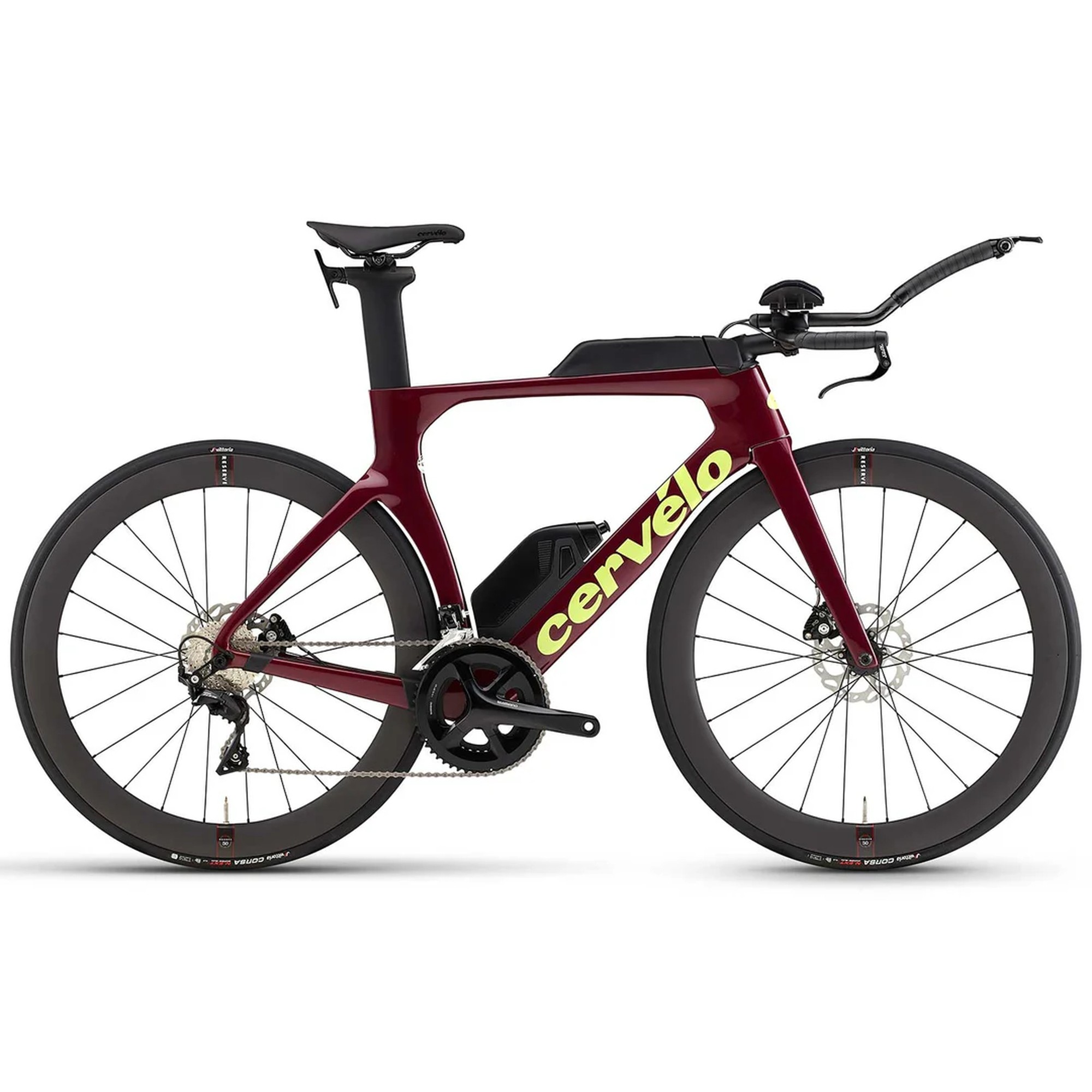 Cervelo P-Series 105 Race Triathlon Bike | Sigma Sports