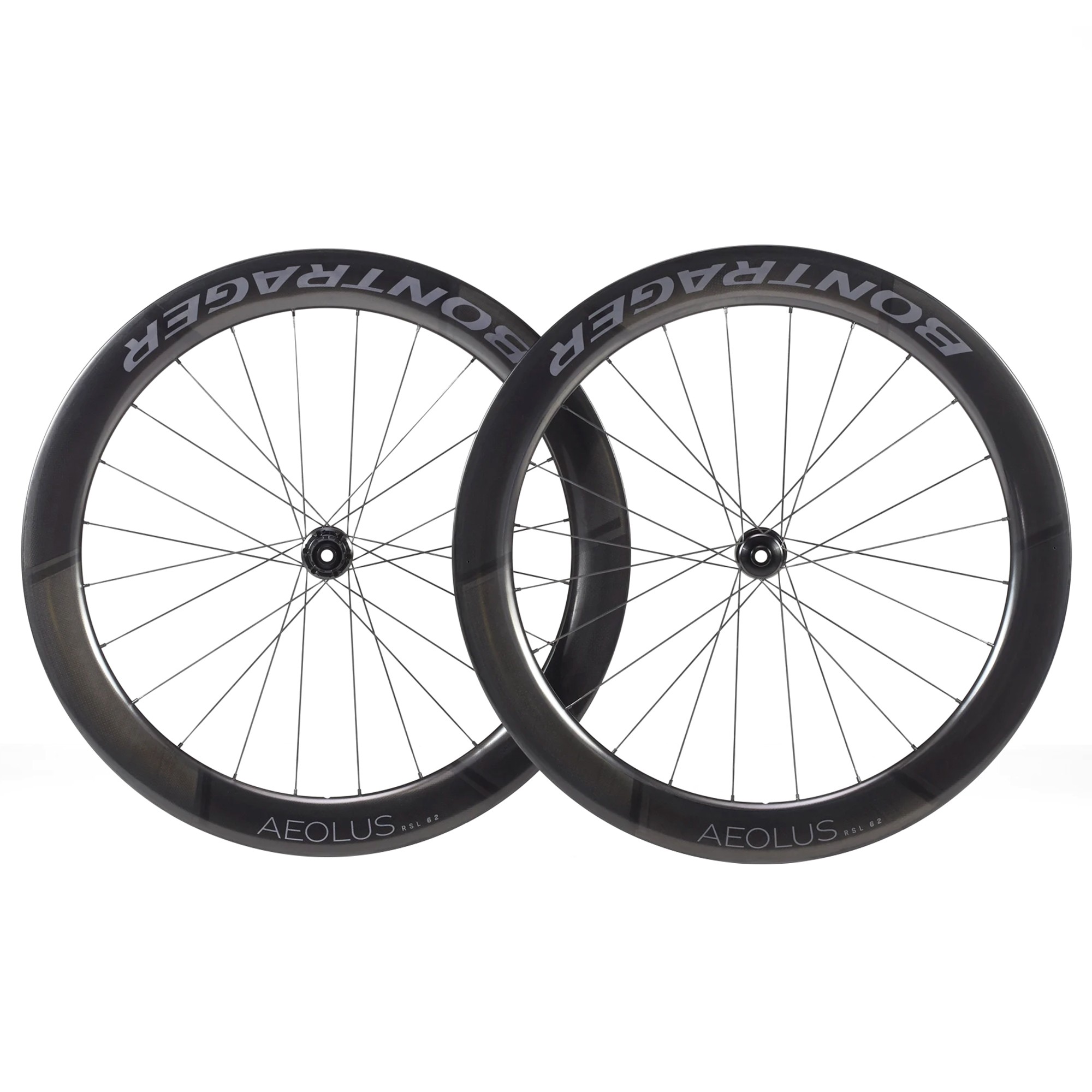 Bontrager Aeolus RSL 62 TLR Disc Wheelset | Sigma Sports