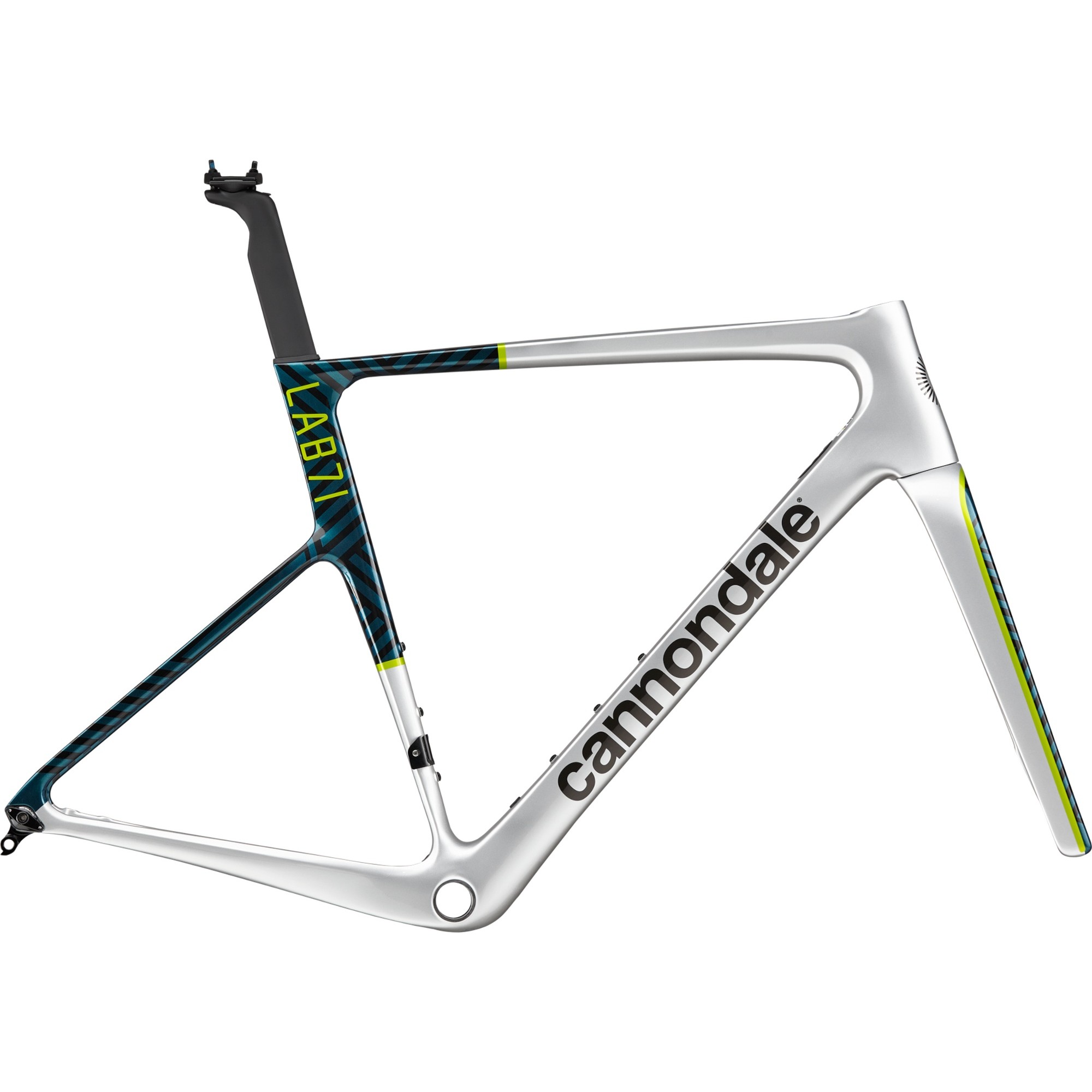 Cannondale SuperSix EVO LAB71 Disc Road Frameset | Sigma Sports