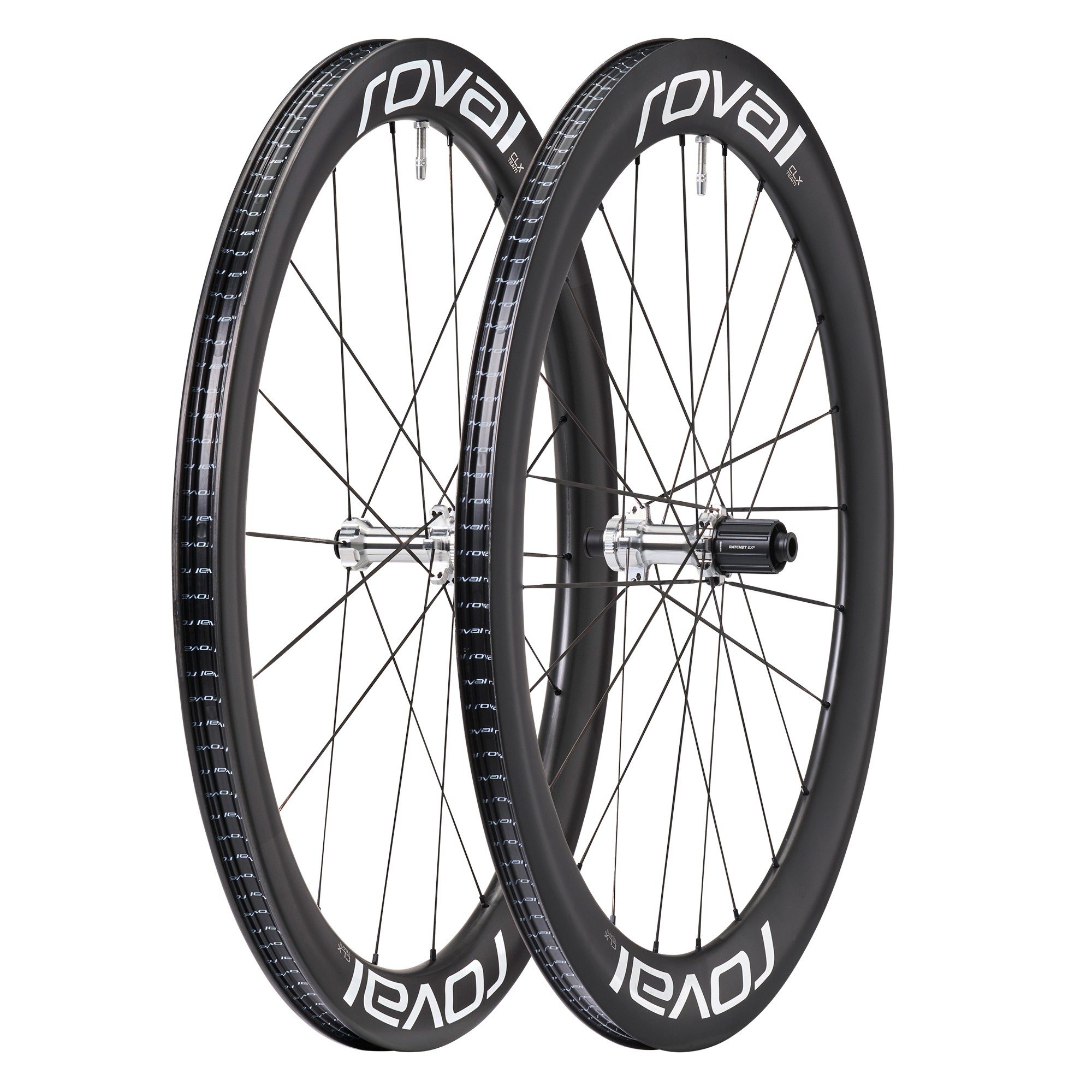 Roval Rapide CLX II Team Wheelset | Sigma Sports