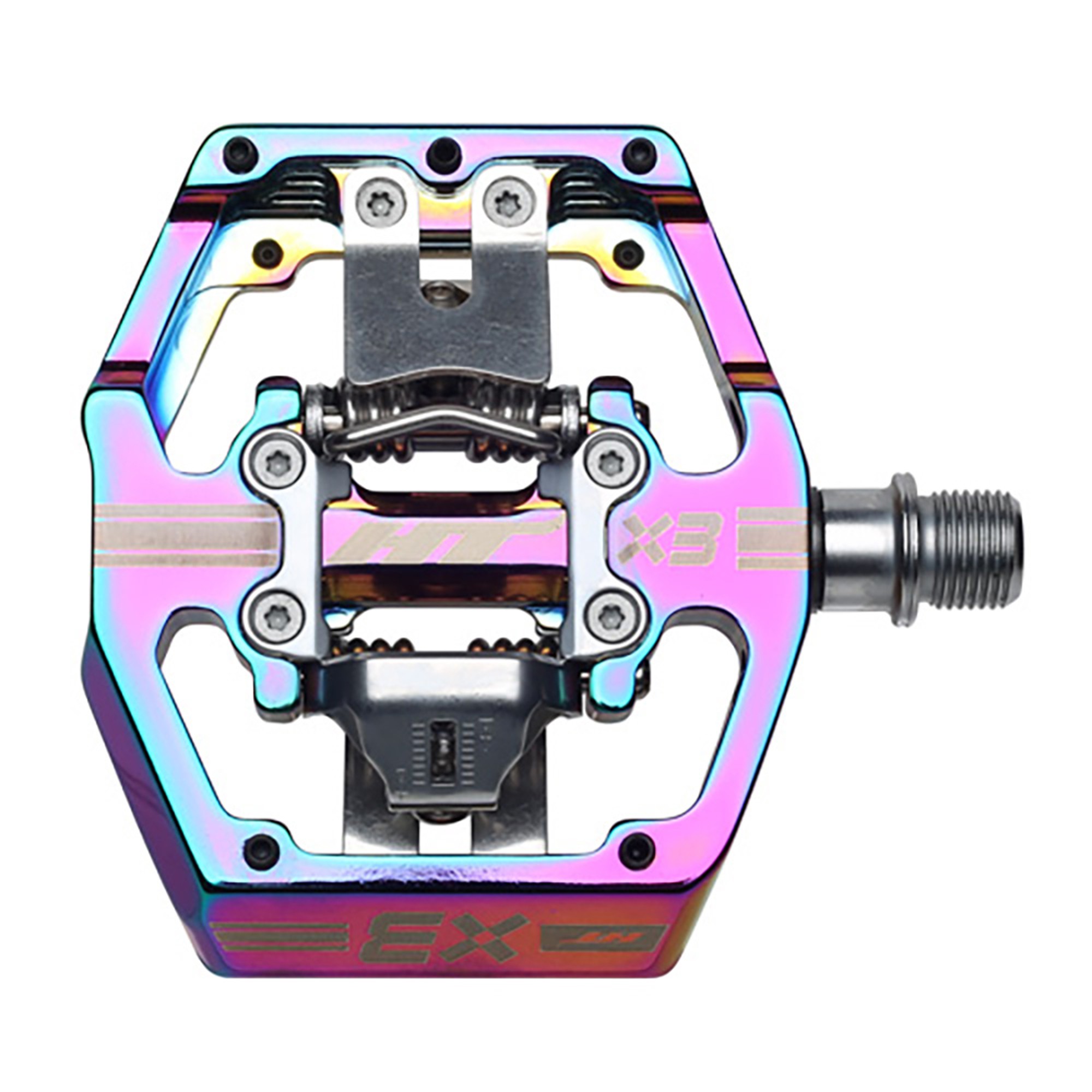 HT Components X3 MTB Pedals | Sigma Sports