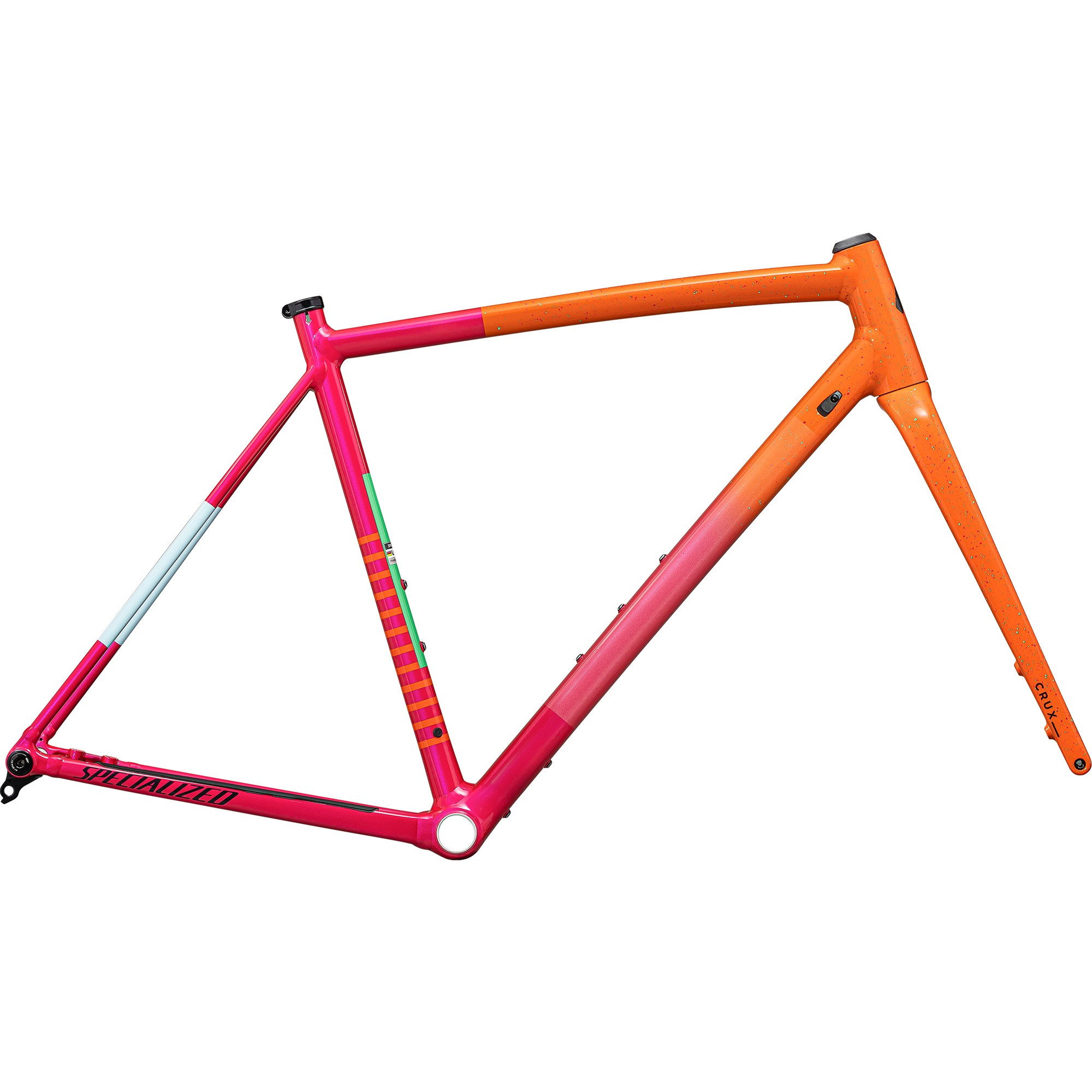 Specialized Crux DSW Gravel Frameset | Sigma Sports