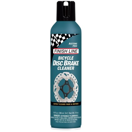 Finish Line Disc Brake Cleaner | Sigma Sports