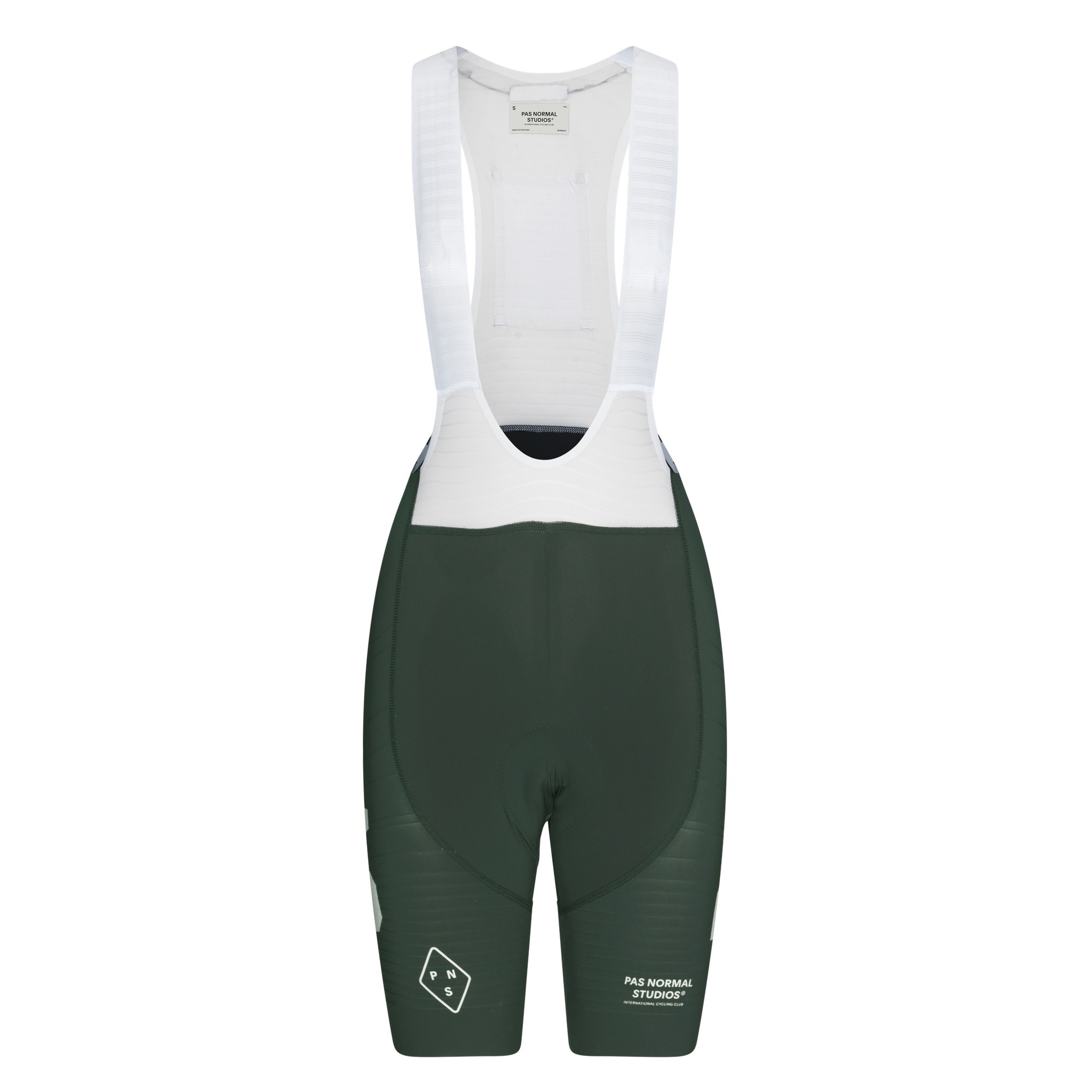 Pas Normal Studios Women's PAS Mechanism Pro Bib Shorts | Sigma Sports