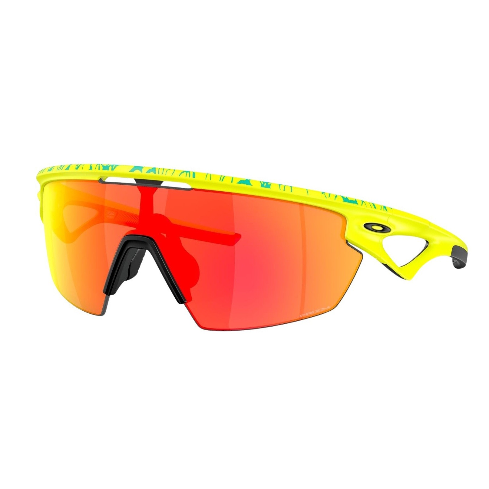 Oakley Inner Spark Collection Sphaera Sunglasses | Sigma Sports