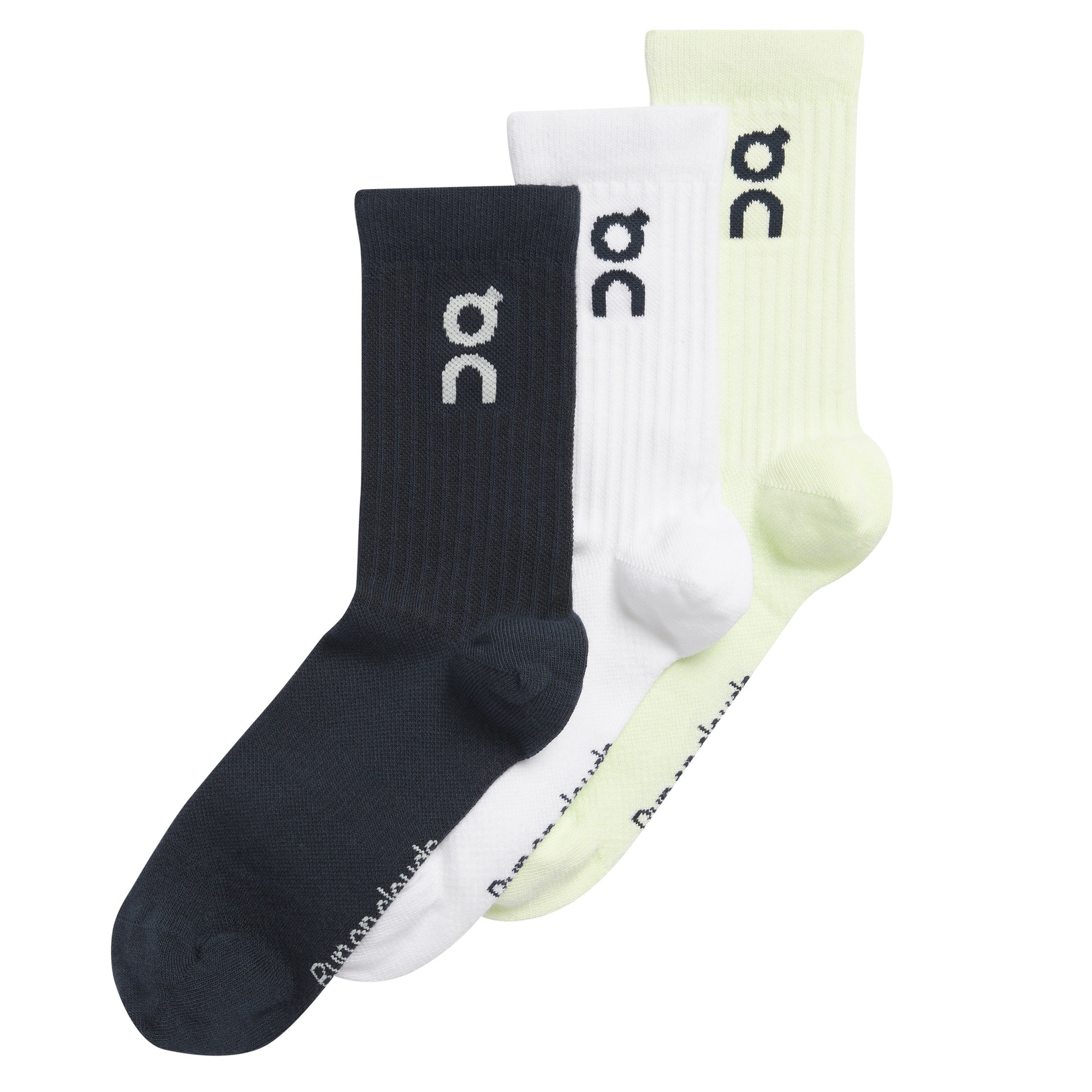 On Running Logo Running Socks (3-Pack) | Sigma Sports