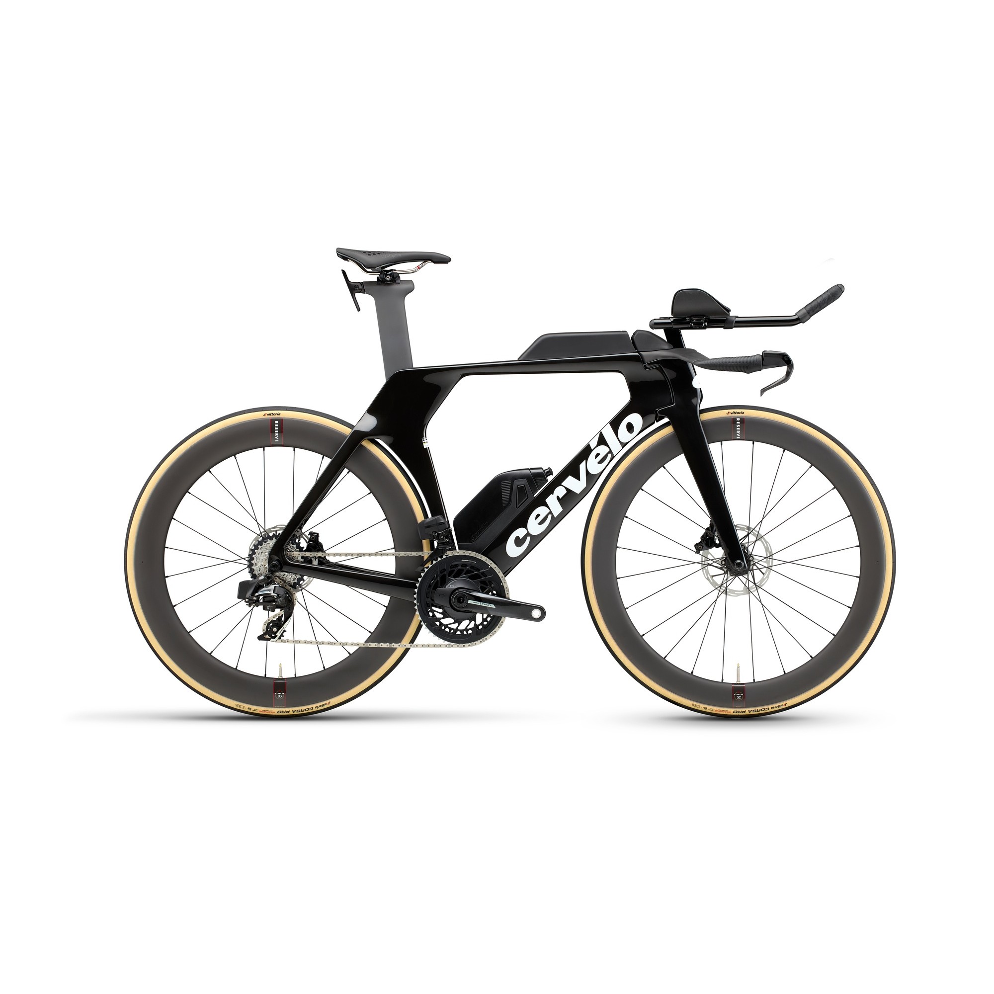 Cervelo P5 Force AXS Triathlon Bike 2025 | Sigma Sports