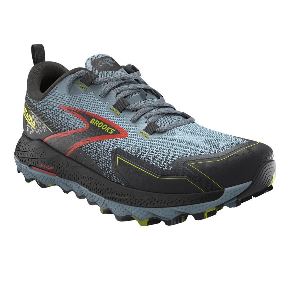 Brooks Cascadia 18 Trail Running Shoes | Sigma Sports