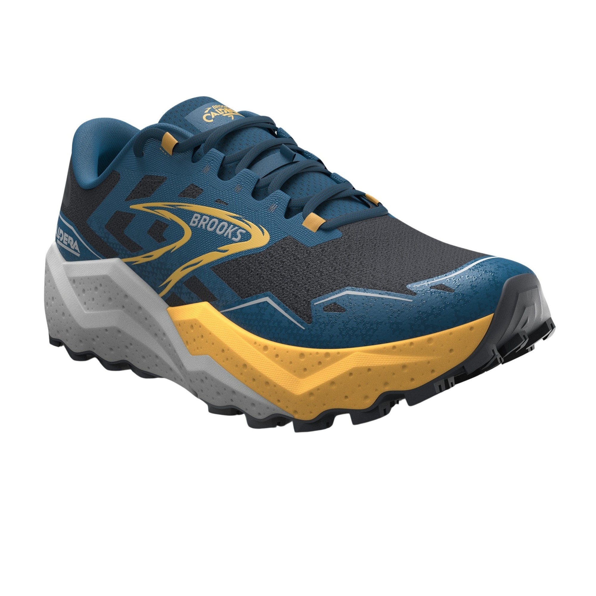 Brooks Caldera 7 Trail Running Shoes | Sigma Sports