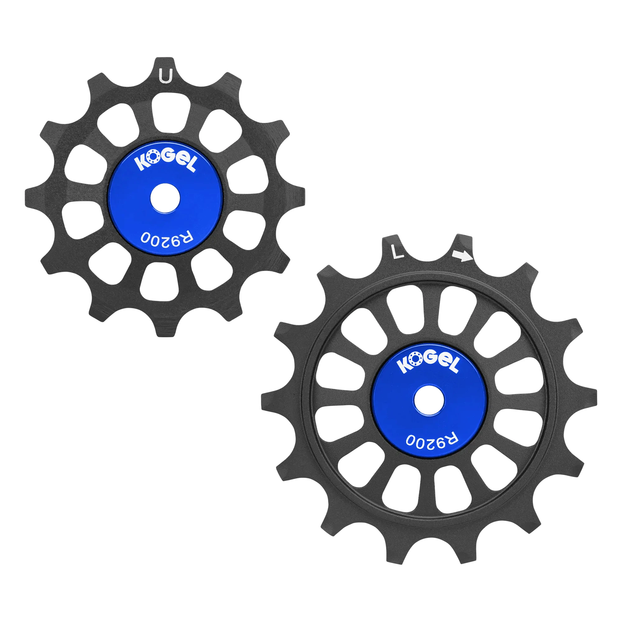 Ceramic pulley wheels store