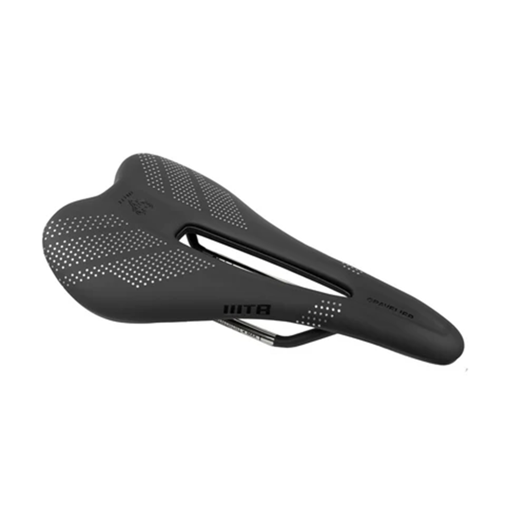 WTB Gravelier Staineless Steel Rail Saddle | Sigma Sports
