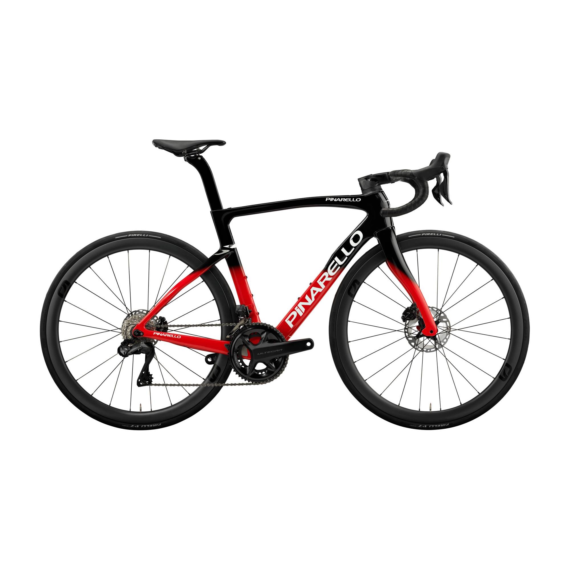 Pinarello F7 Ultegra Di2 Disc Road Bike | Sigma Sports