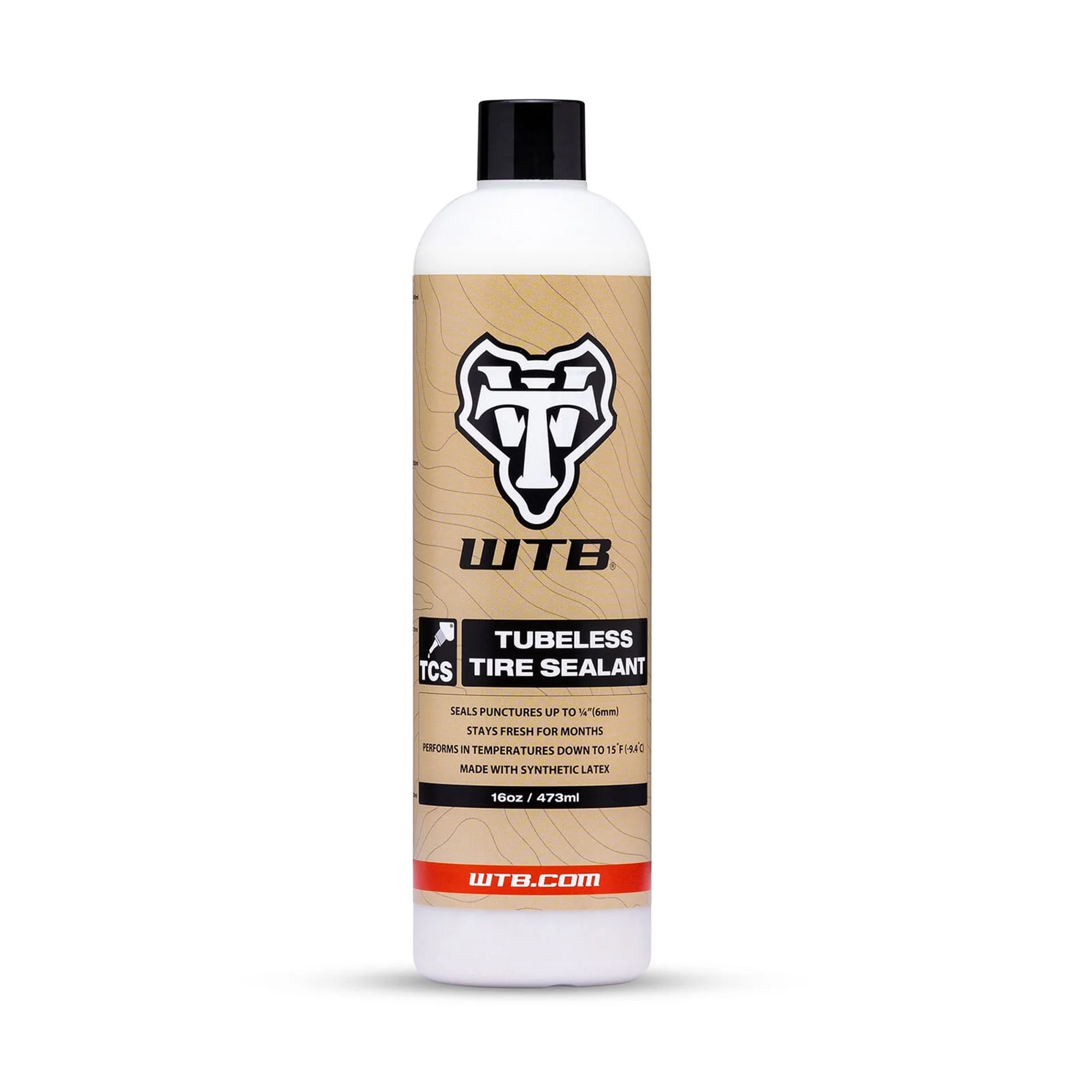 WTB Tubeless Tyre Sealant - 473ml | Sigma Sports