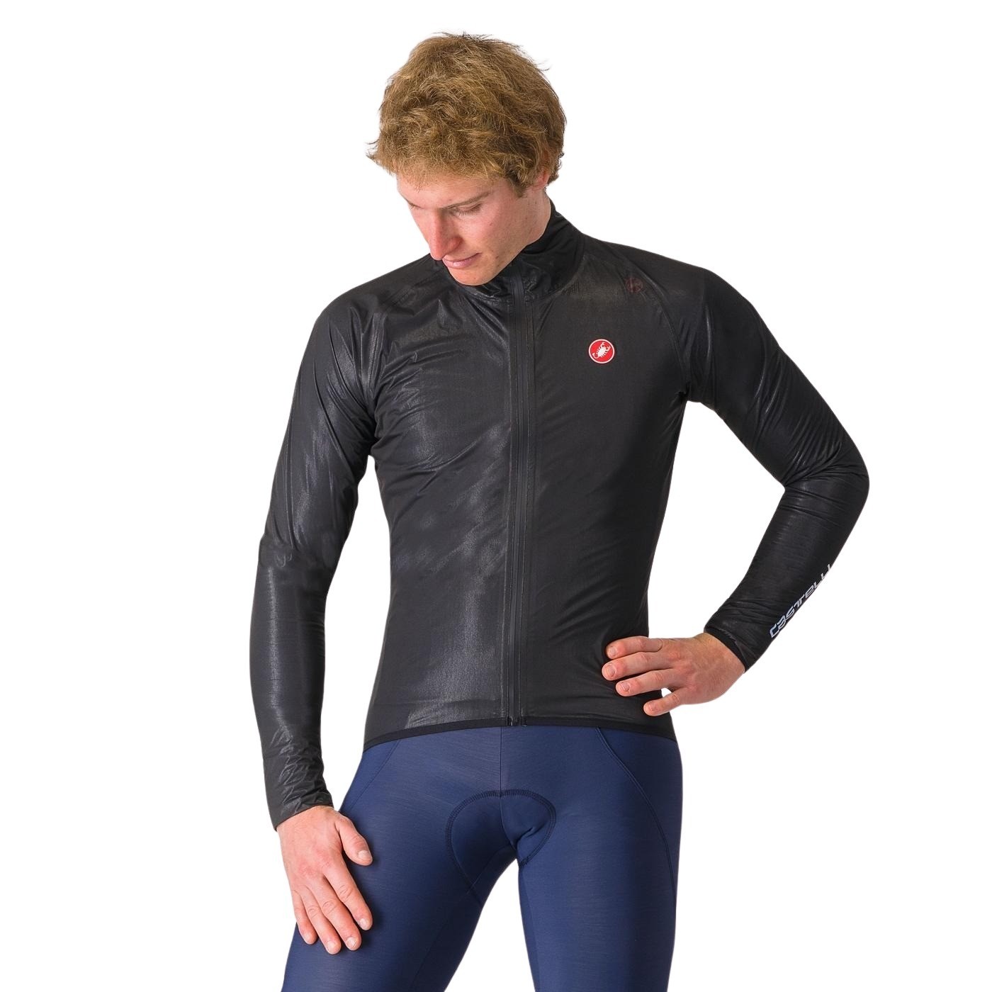 Castelli Castelli Squall Shell Jacket | Sigma Sports
