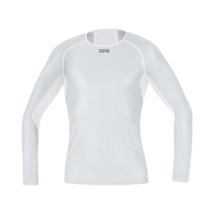 GOREWEAR Windstopper Long Sleeve Base Layer | Sigma Sports