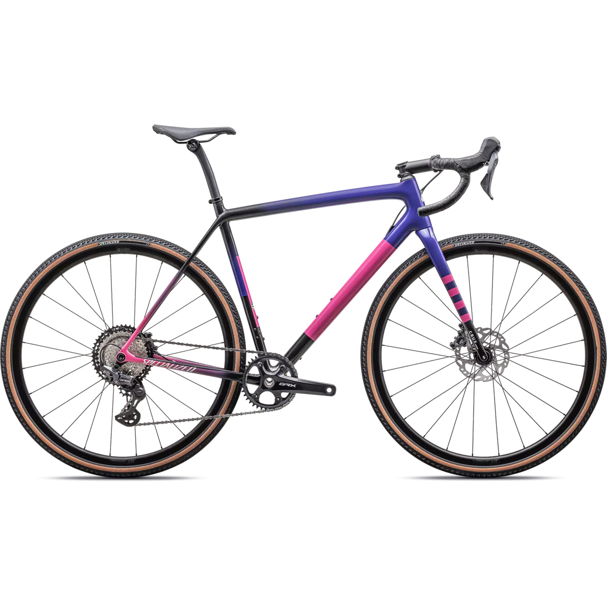 Specialized Crux Comp Gravel Bike 2025 | Sigma Sports