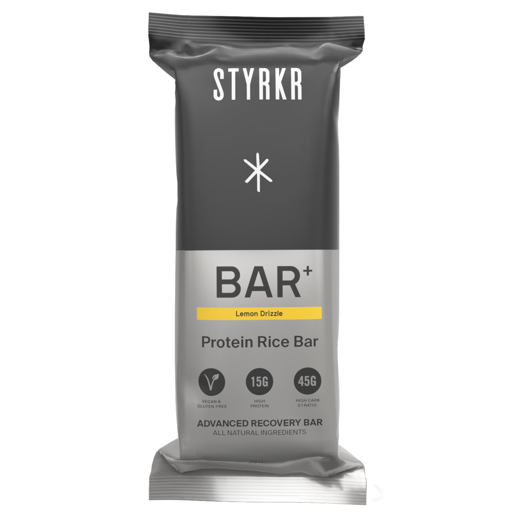 Styrkr BAR+ Recovery Bar | Sigma Sports