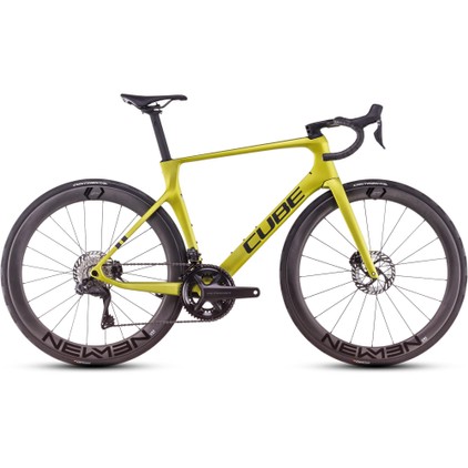 CUBE Agree C:62 Race Ultegra Di2 Road Bike | Sigma Sports