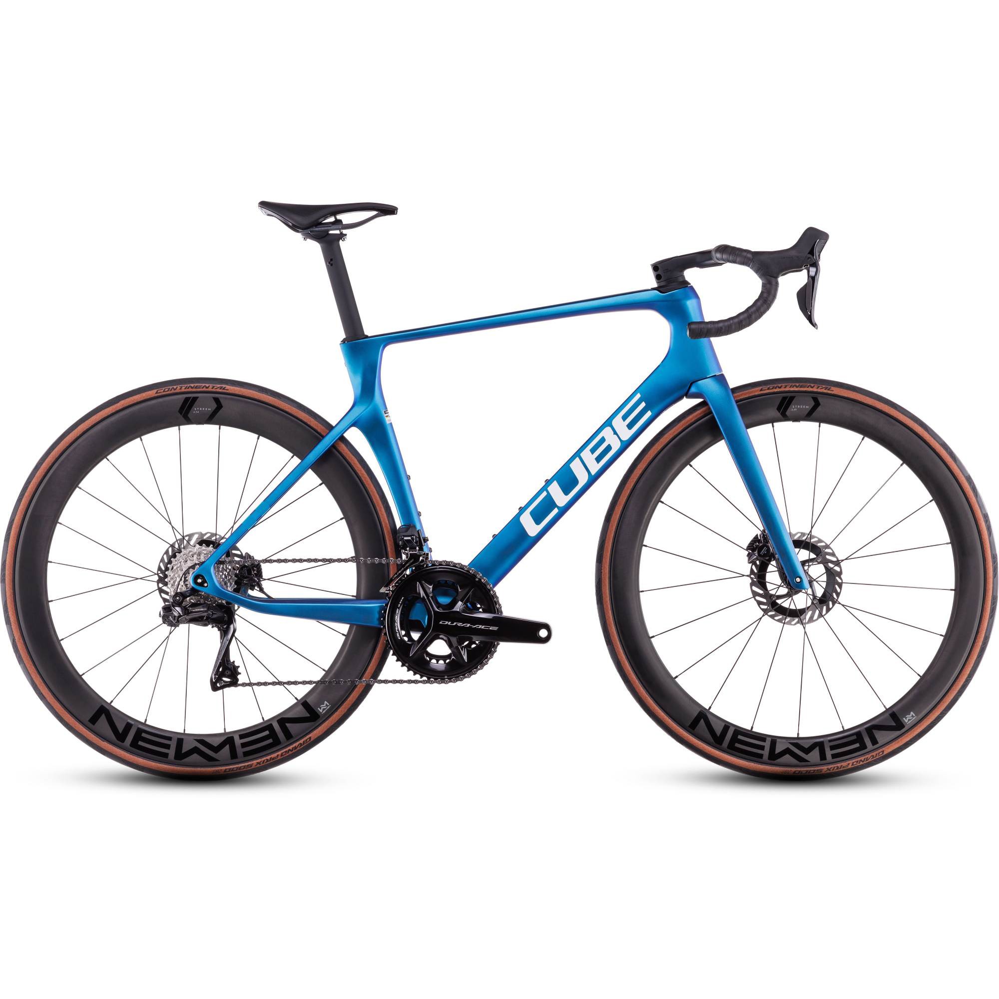 CUBE Agree C:62 SLT Dura-Ace Di2 Road Bike | Sigma Sports