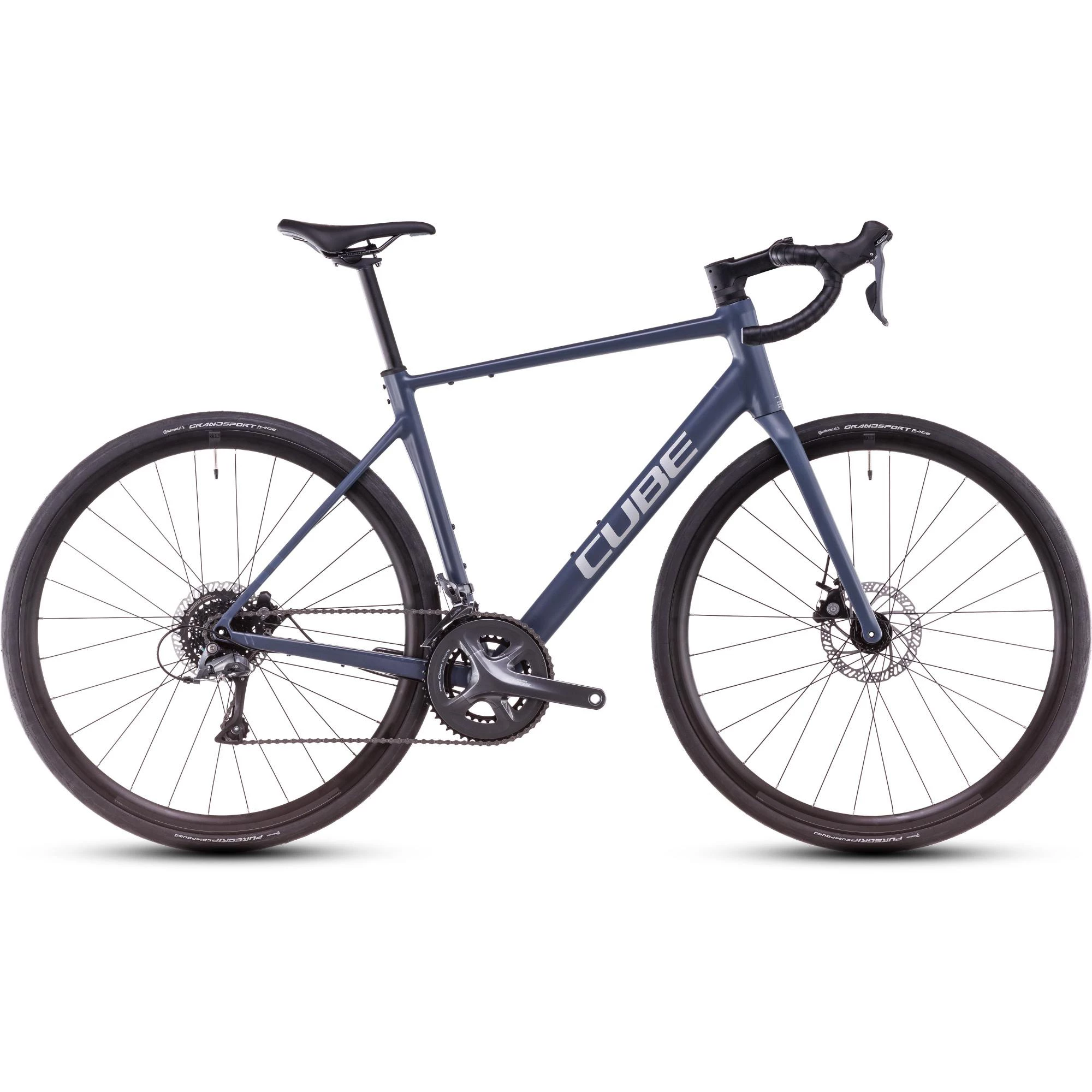 CUBE Attain Pro Claris Road Bike Sigma Sports