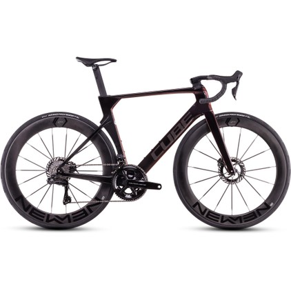 CUBE Litening Aero C:68X SLT Dura-Ace Di2 Road Bike | Sigma Sports