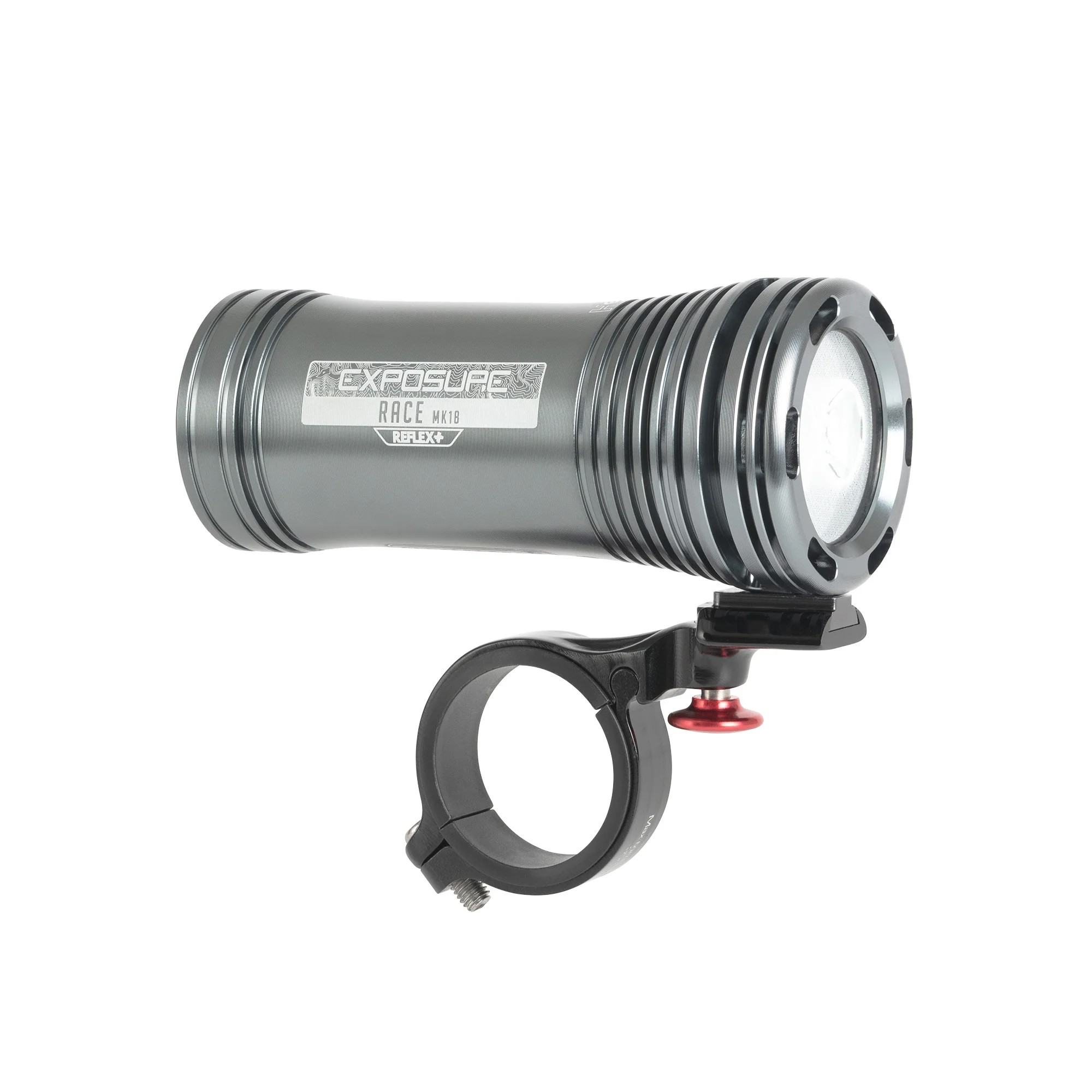 Exposure Lights Race Mk18 REFLEX Technology Front Light | Sigma Sports