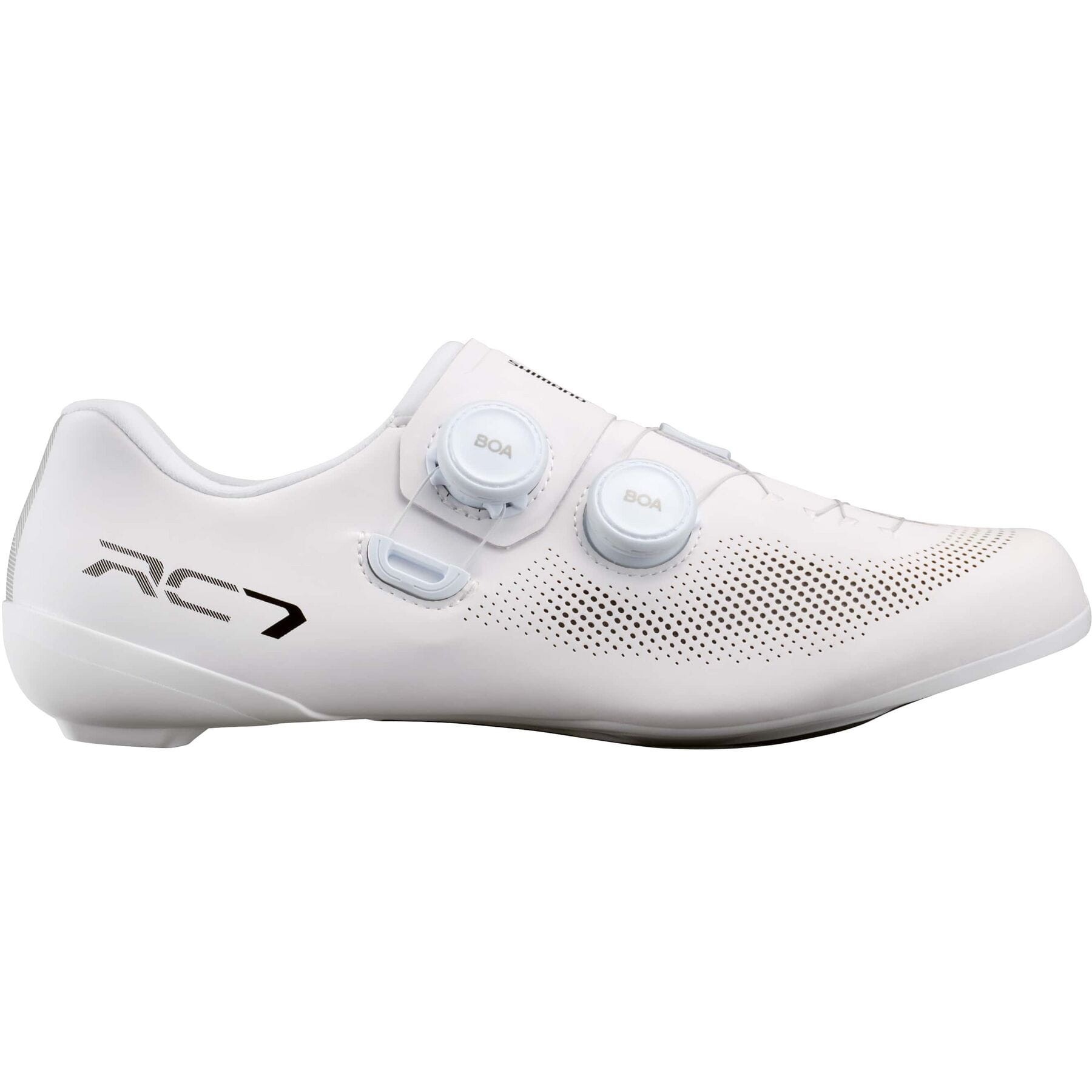 Shimano RC703 Wide Fit Road Cycling Shoes | Sigma Sports