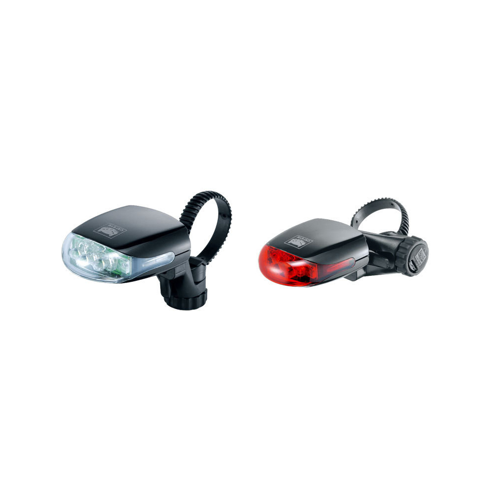 Cateye HL270 / TL270 LED Light Set 2012 | Sigma Sports
