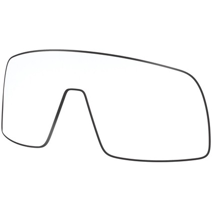 Oakley Sutro Replacement Clear Lens | Sigma Sports