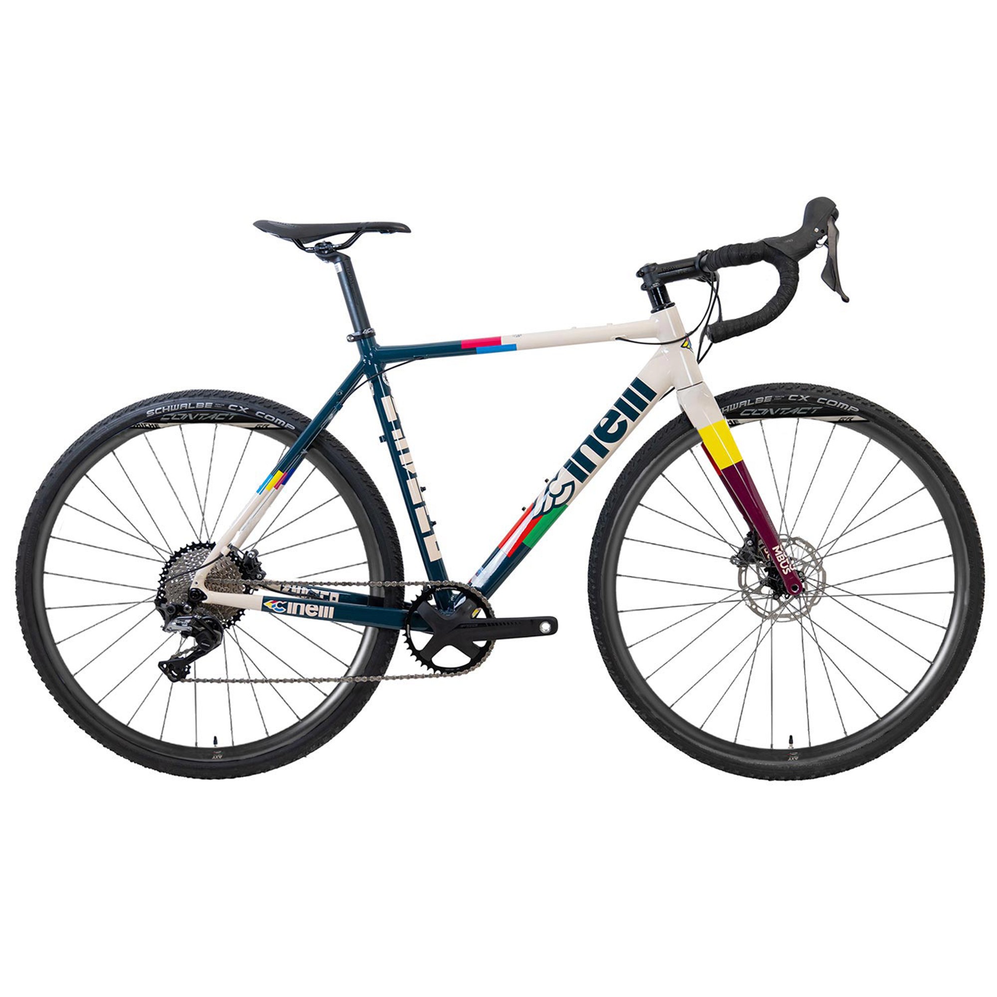 Cinelli Zydeco Mud GRX Gravel Bike | Sigma Sports