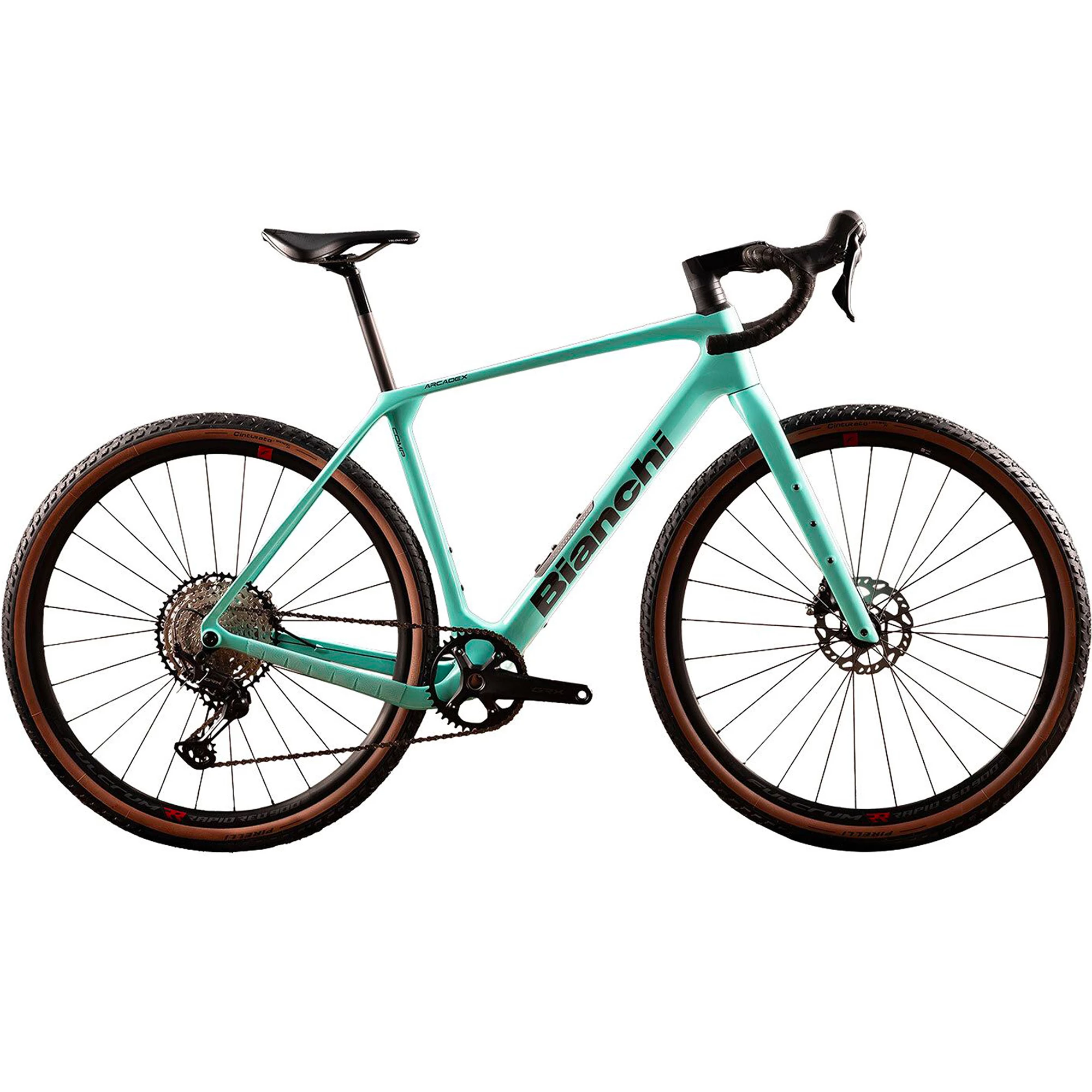 Bianchi Arcadex Comp Apex Gravel Bike 2025 Sigma Sports