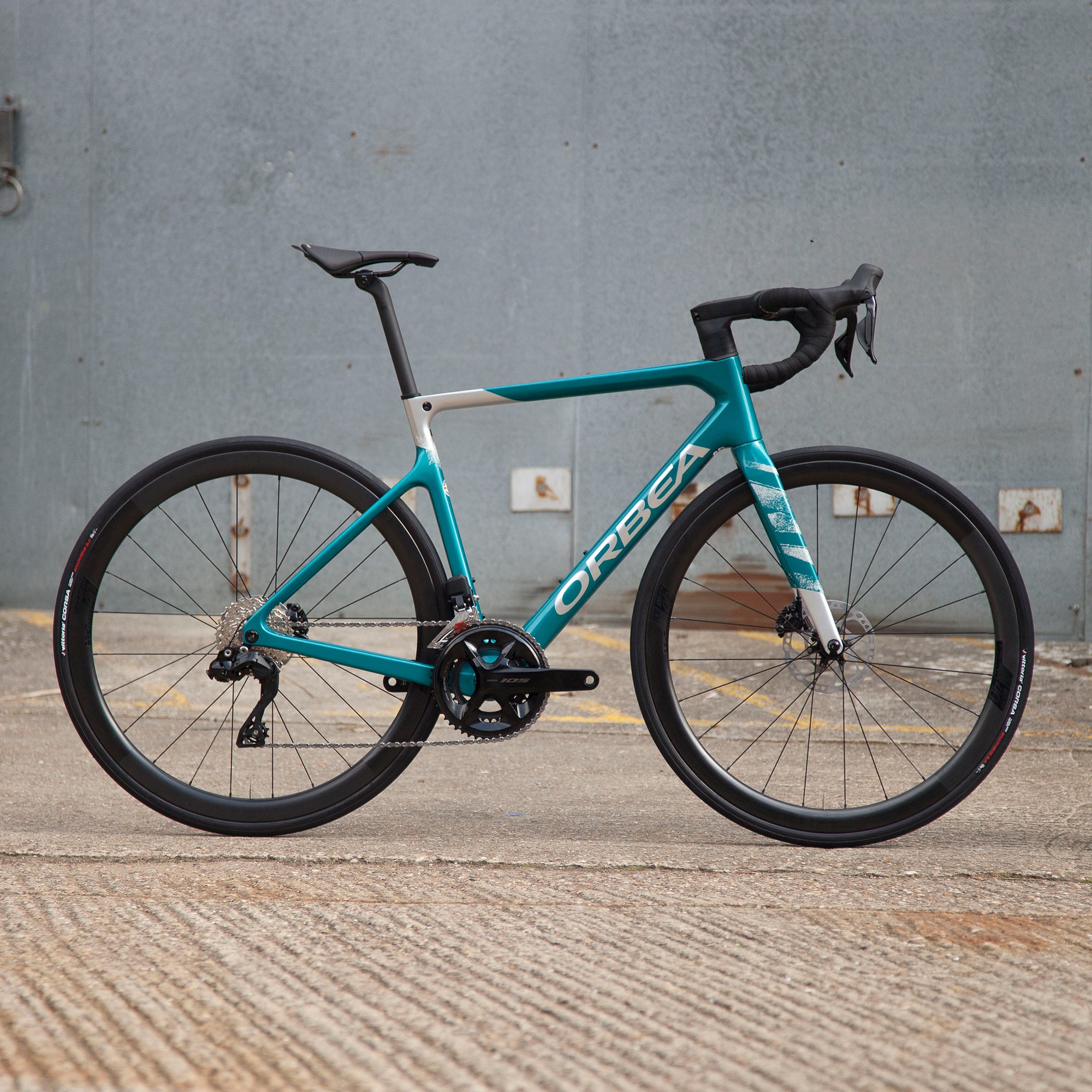 Orbea Sigma Exclusive MYO Orca M30i Team 53cm Road Bike | Sigma Sports