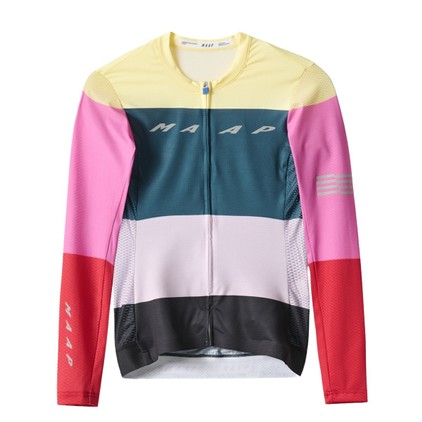 MAAP Women's Level Pro Air Long Sleeve Jersey 2.0 | Sigma Sports