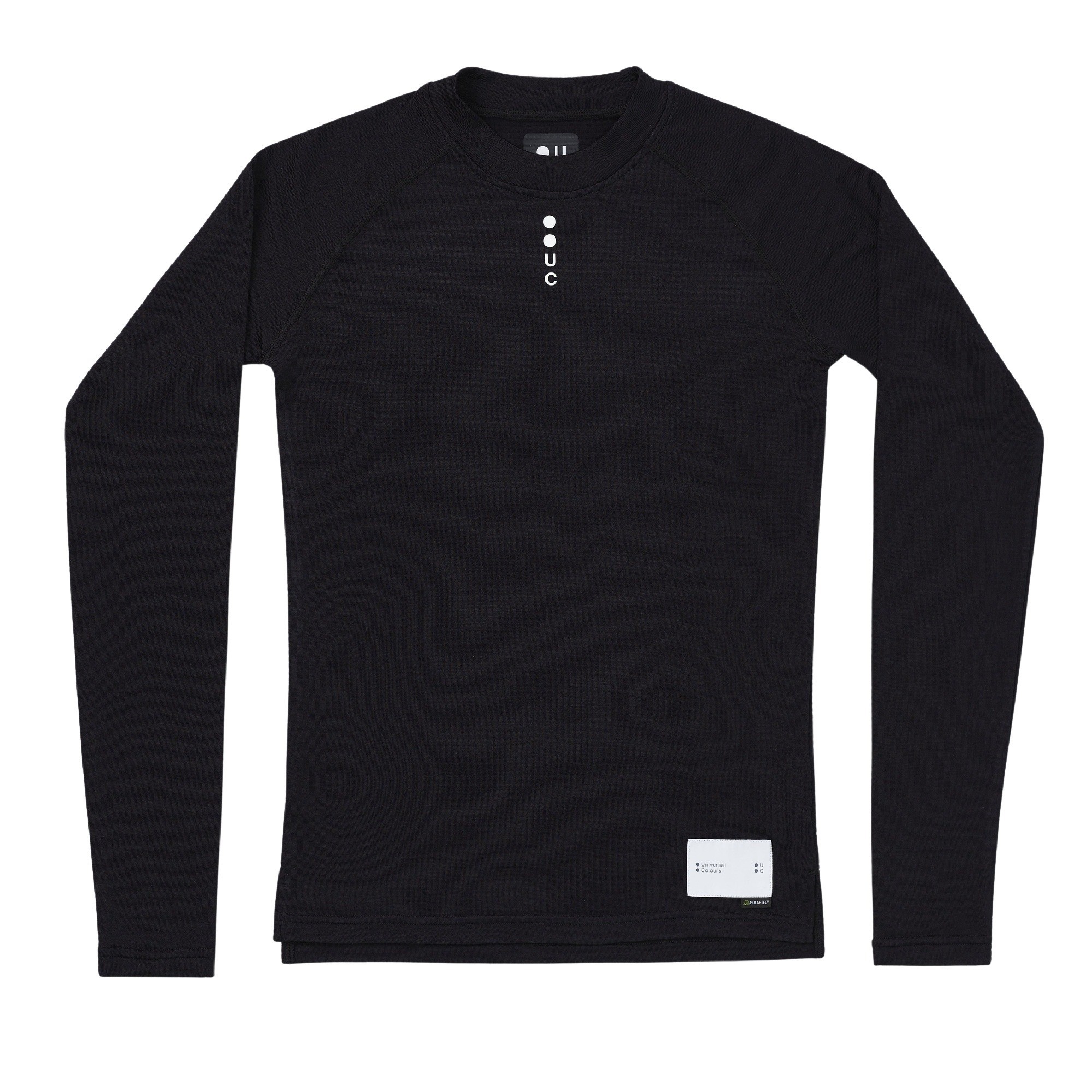 Universal Colours Thermal Long Sleeve Base Layer | Sigma Sports