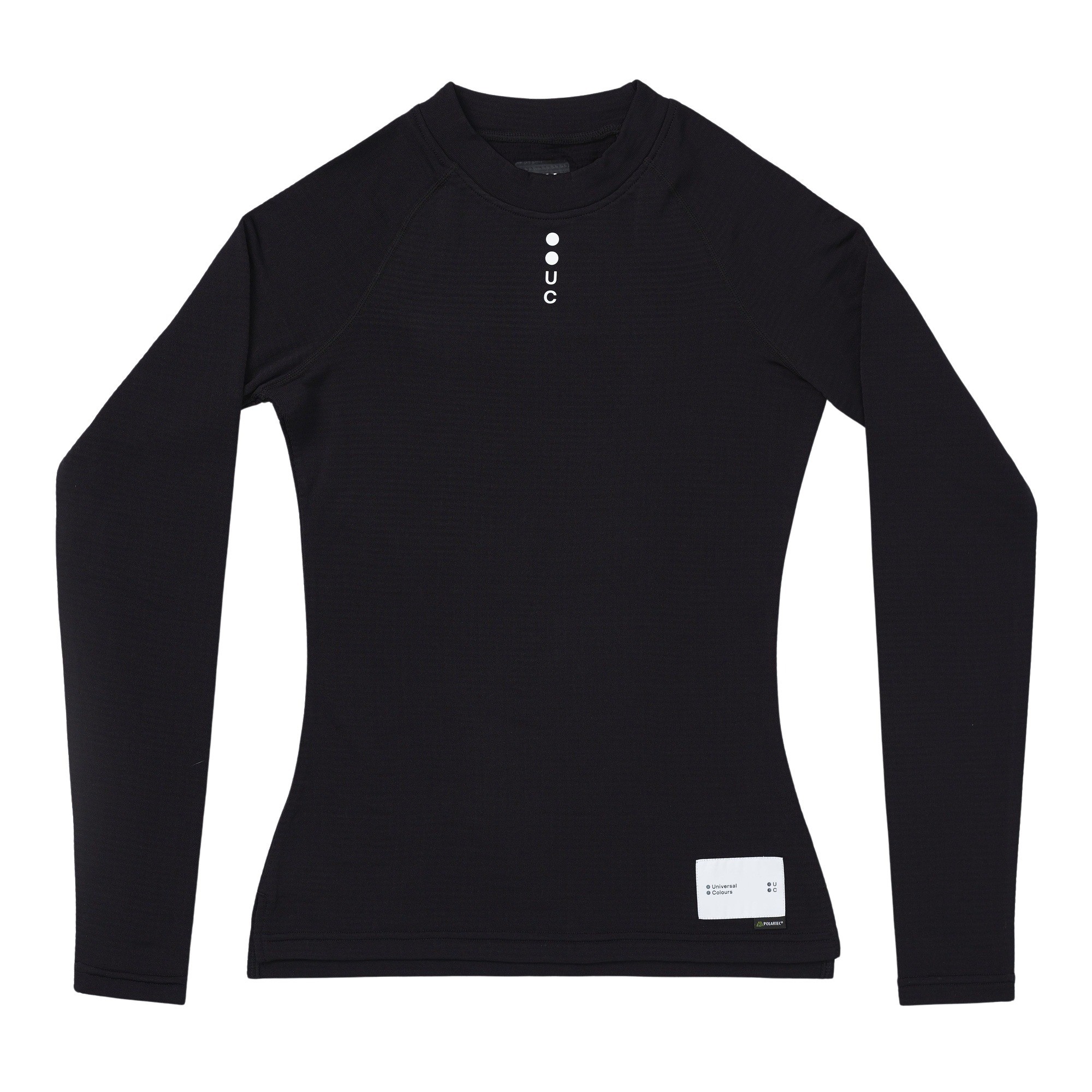 Universal Colours Thermal Womens Long Sleeve Base Layer | Sigma Sports