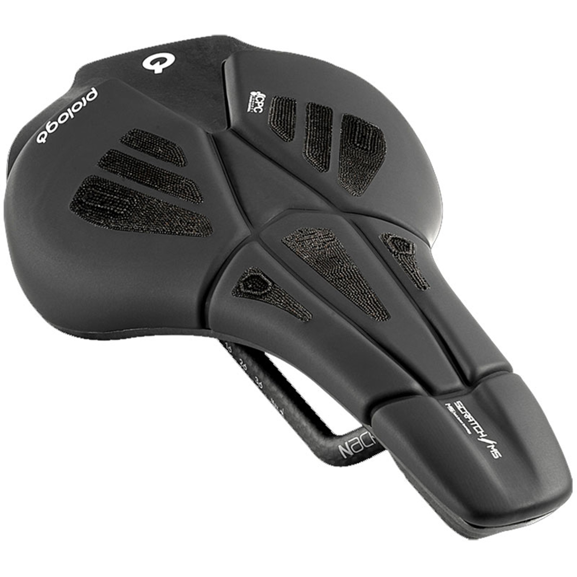 Prologo Scratch M5 CPC Nack Saddle | Sigma Sports