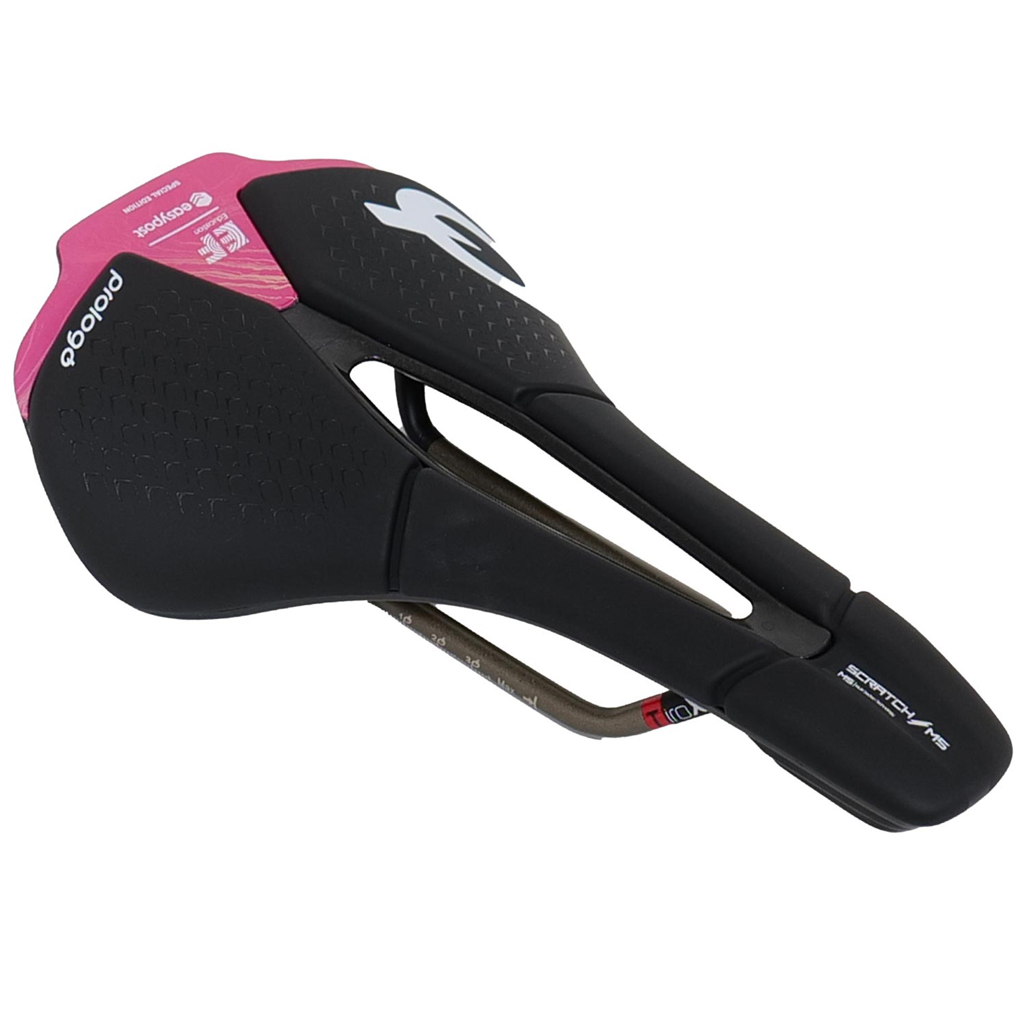 Prologo Scratch M5 PAS Tirox World Tour Team Limited Edition Saddle ...