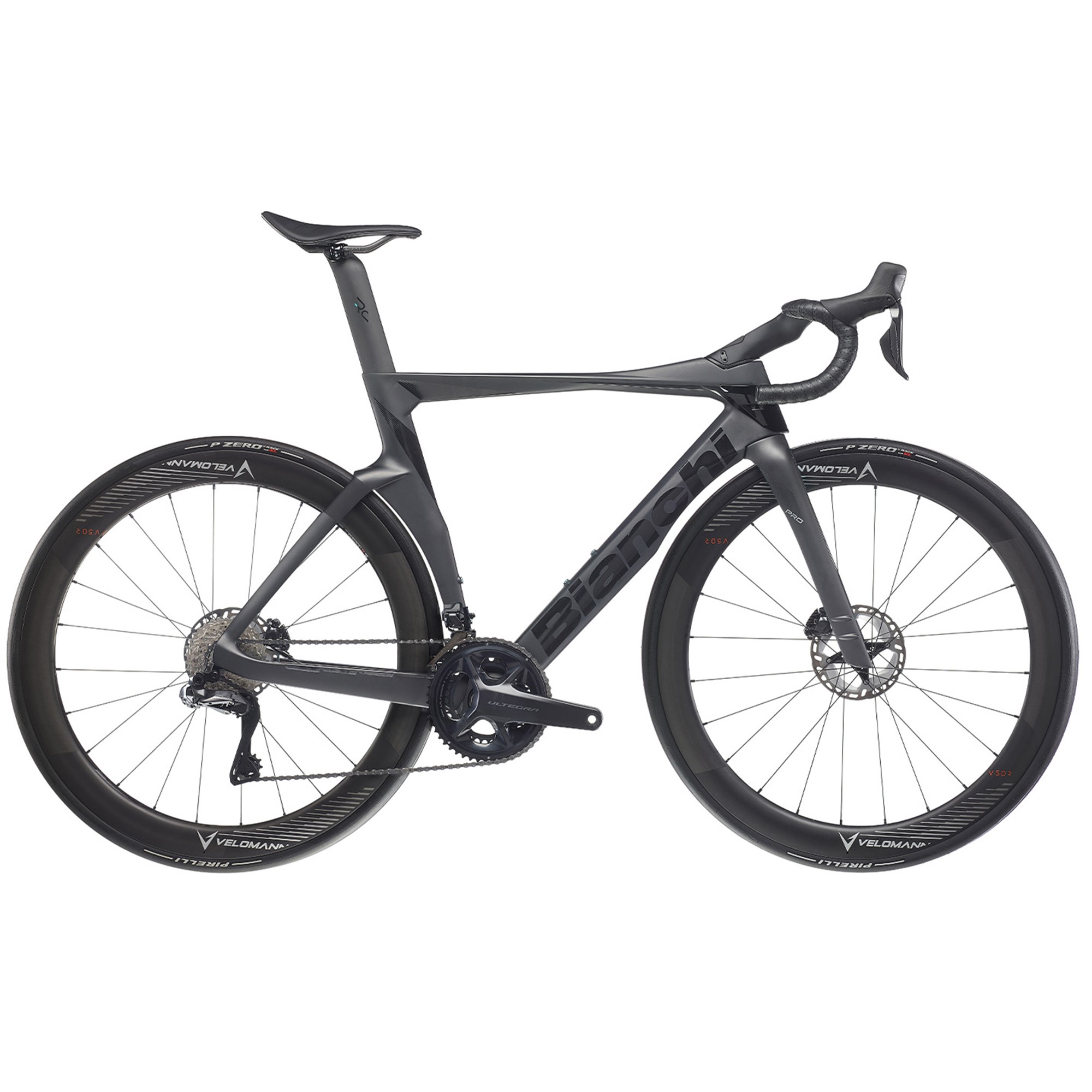 Bianchi Oltre Pro Ultegra Di2 Disc Road Bike 2025 | Sigma Sports