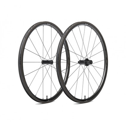 Scope R3 Carbon Road Rim Brake Wheelset | Sigma Sports