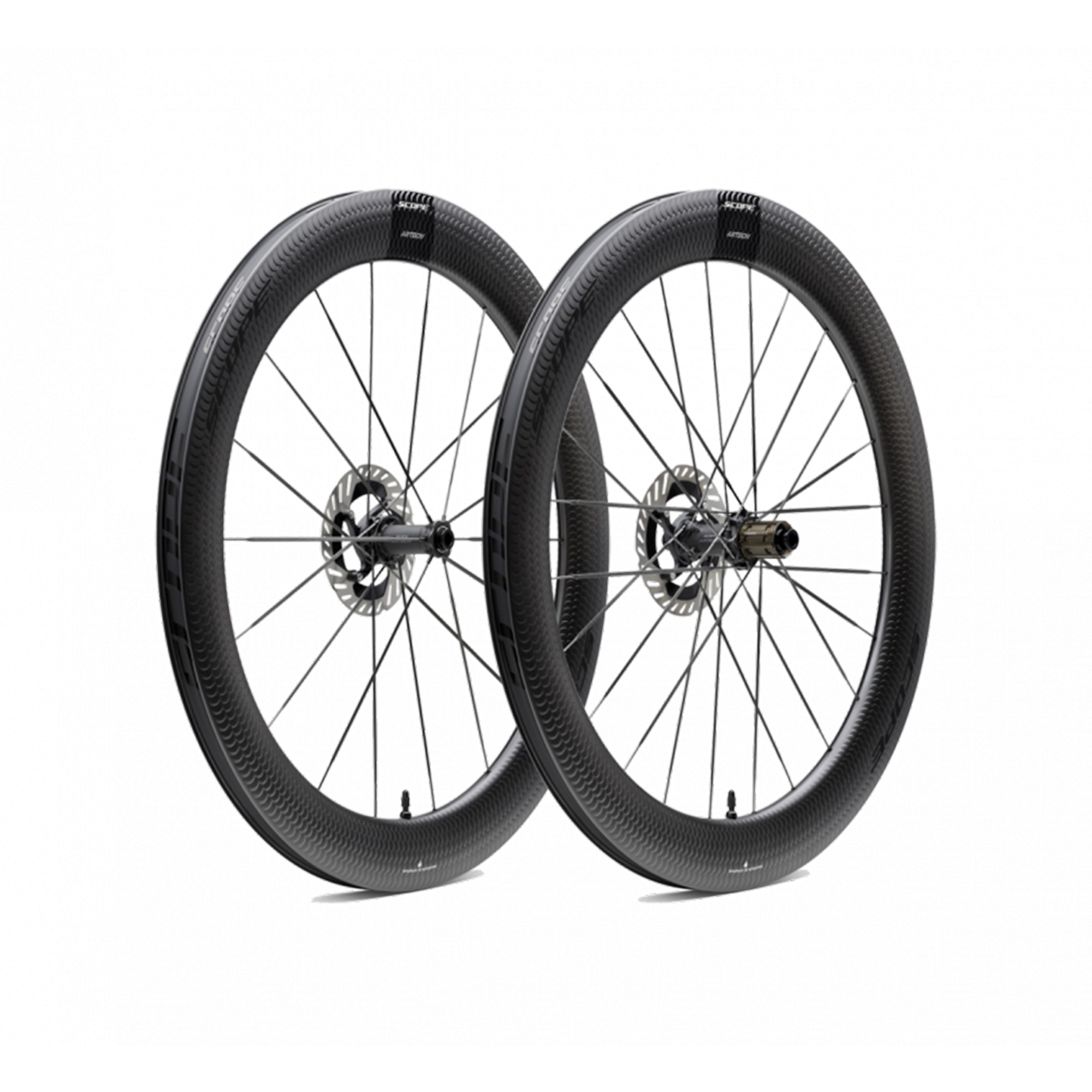 Scope ARTECH 6.A Carbon Allroad Disc Wheelset | Sigma Sports
