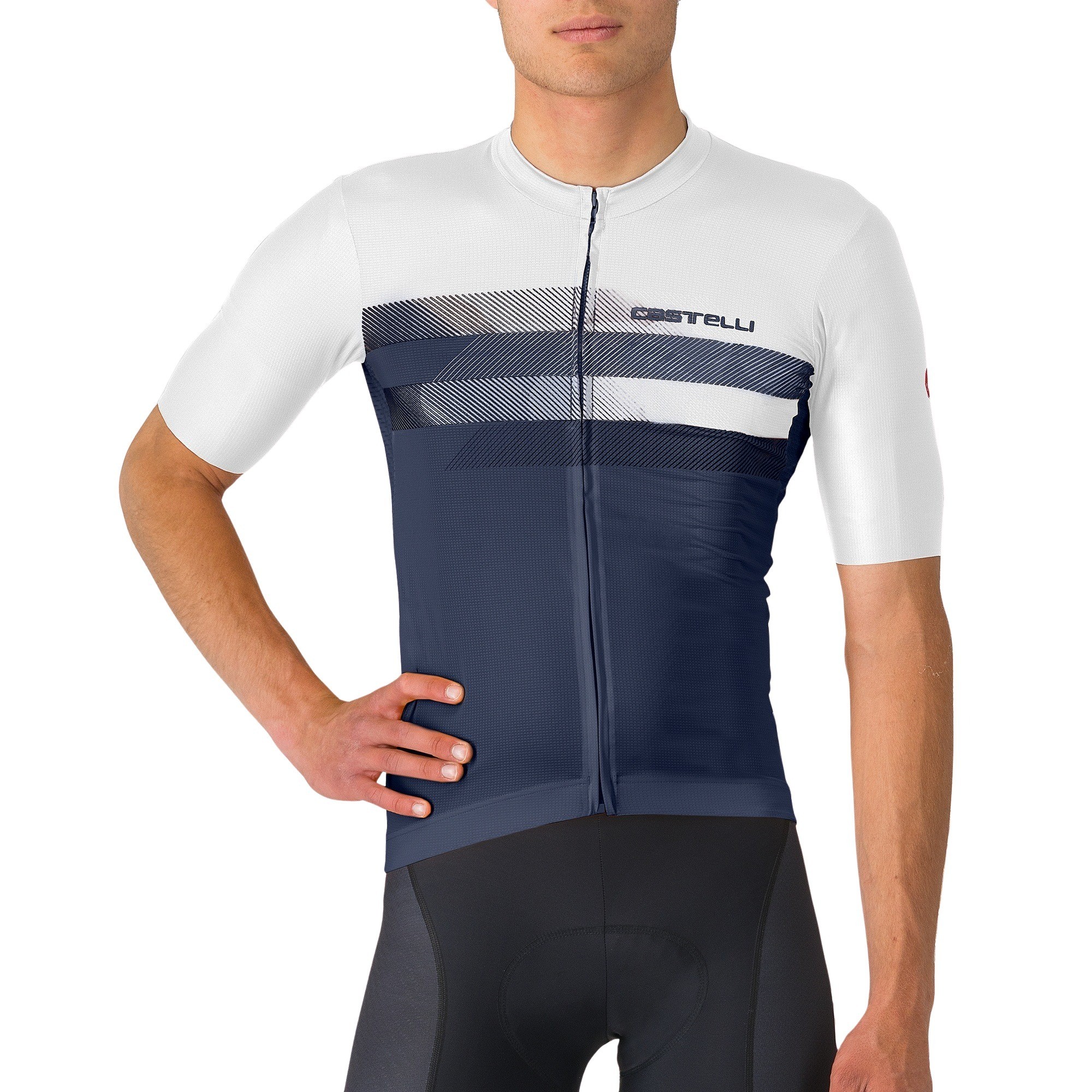 Castelli Simbolo Short Sleeve Jersey | Sigma Sports