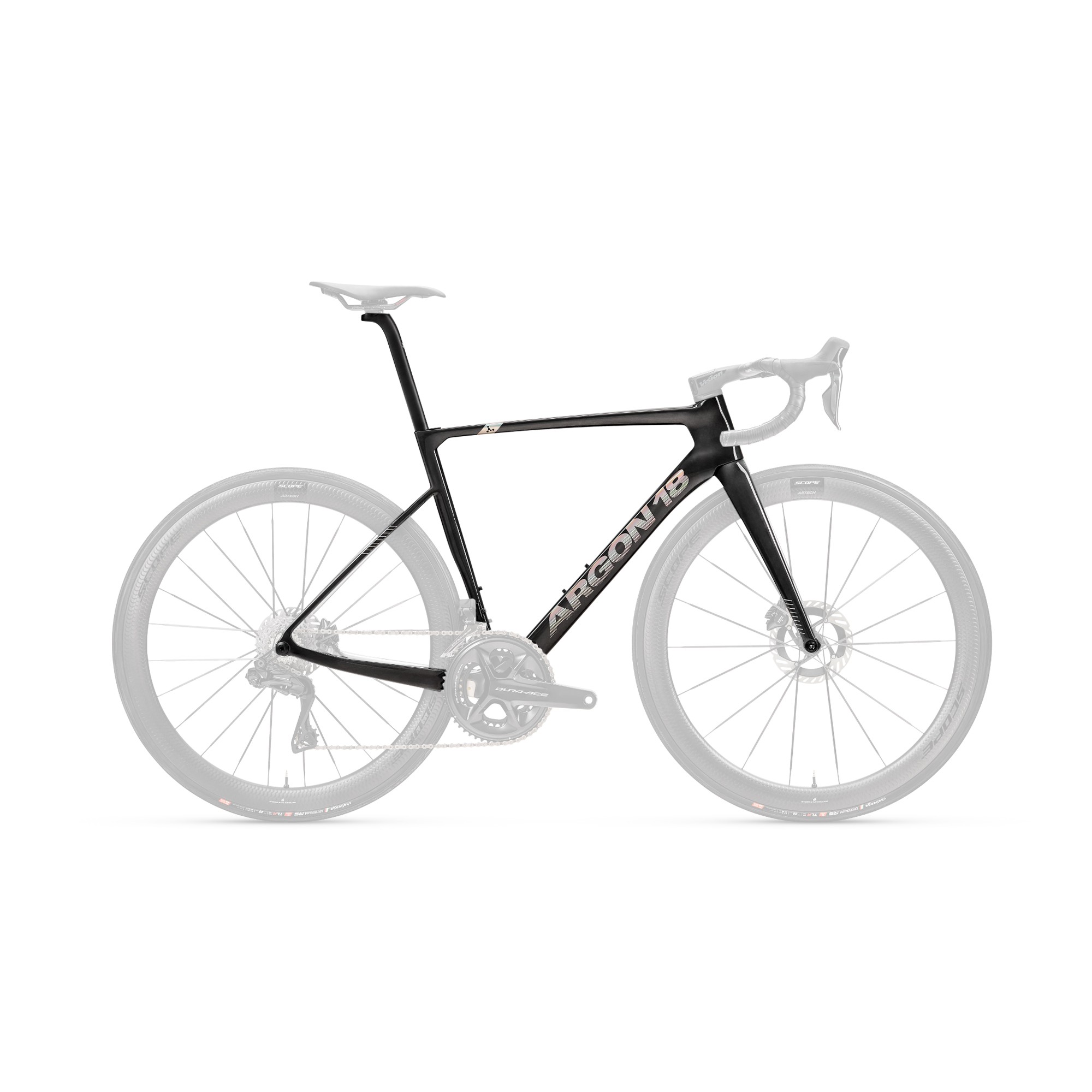 Argon 18 SUM Pro Road Frameset | Sigma Sports