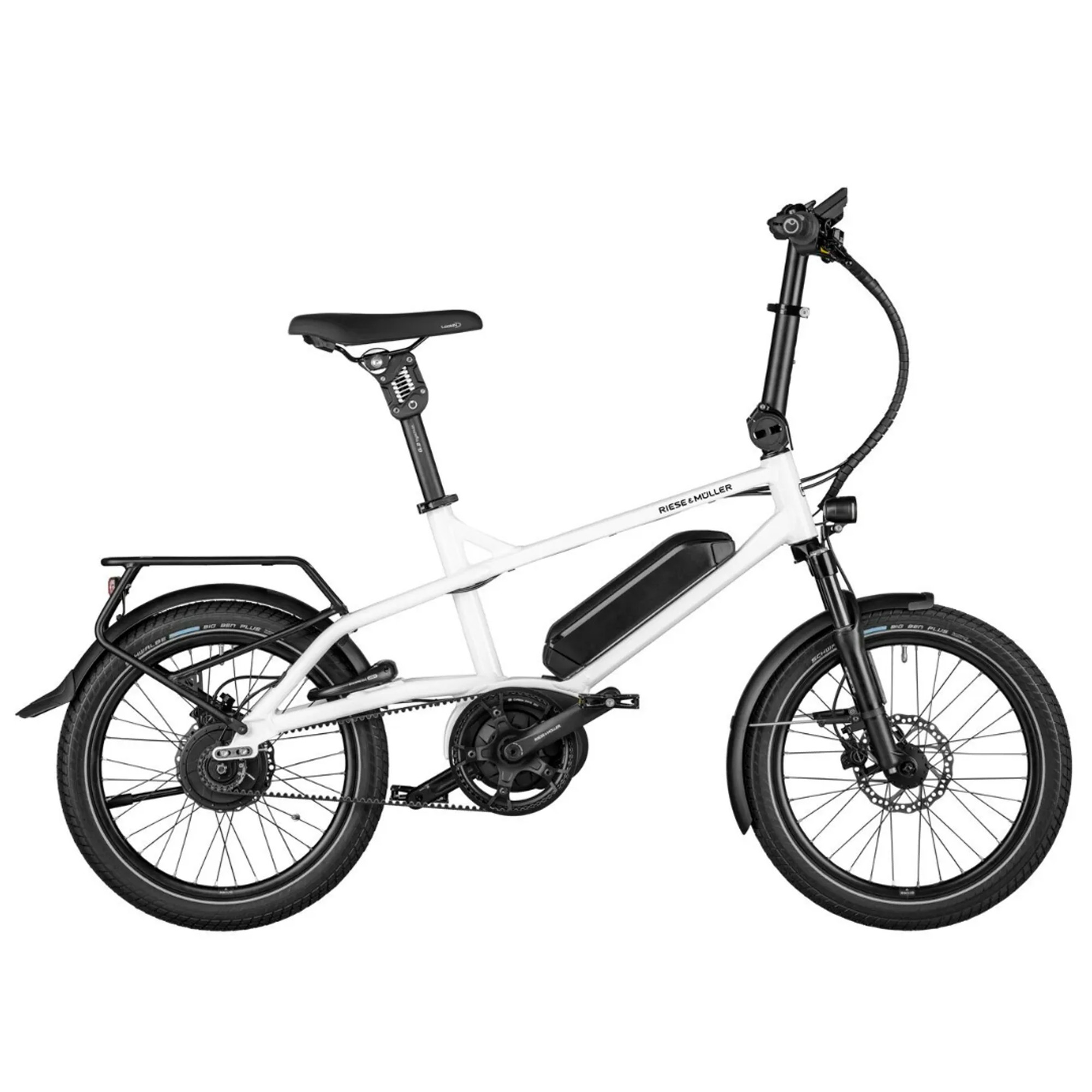 Riese and Muller Tinker 2 Vario Electric Hybrid Bike 2023 | Sigma Sports