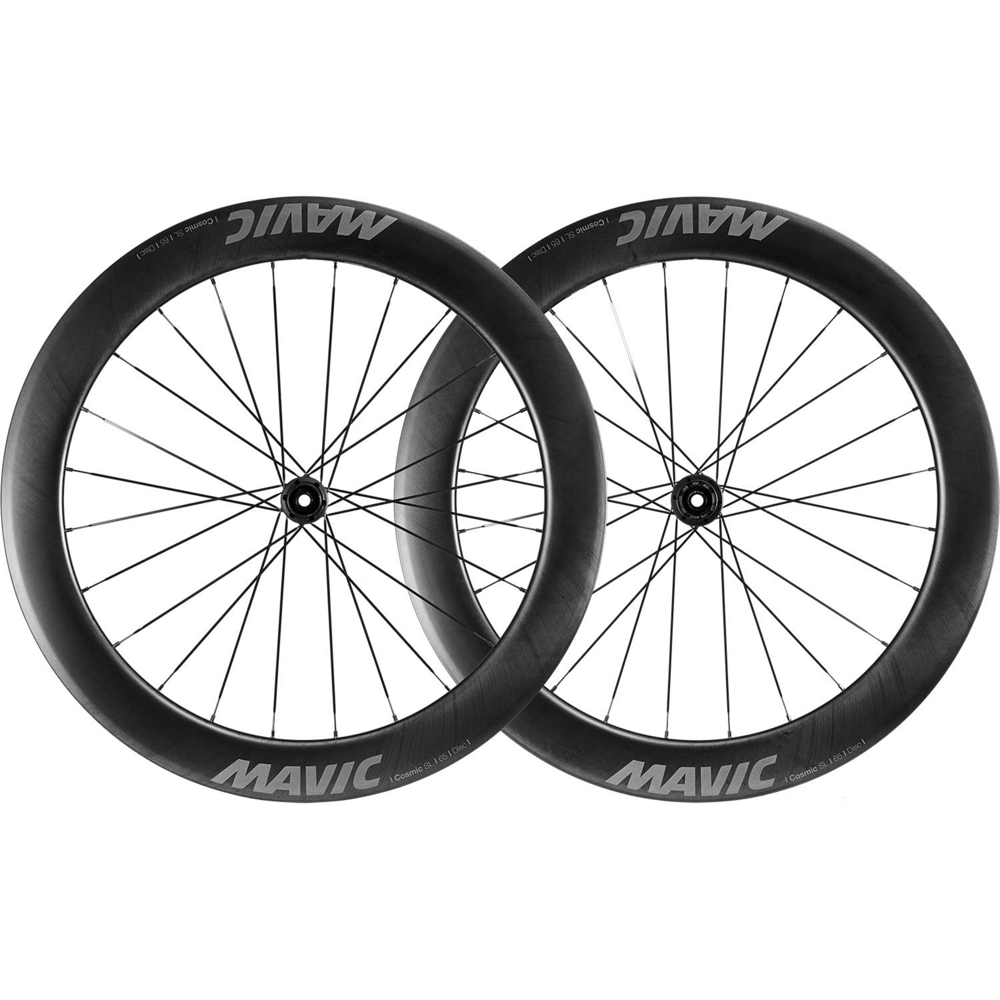 Mavic Cosmic SL 65 Disc Wheelset | Sigma Sports