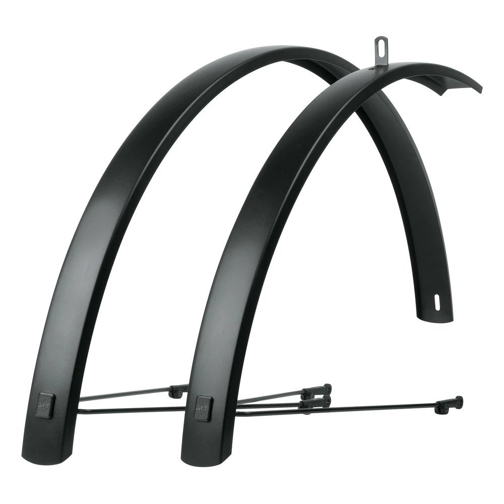 SKS Edge 27.5 28 56MM Aluminium Mudguard Set Sigma Sports