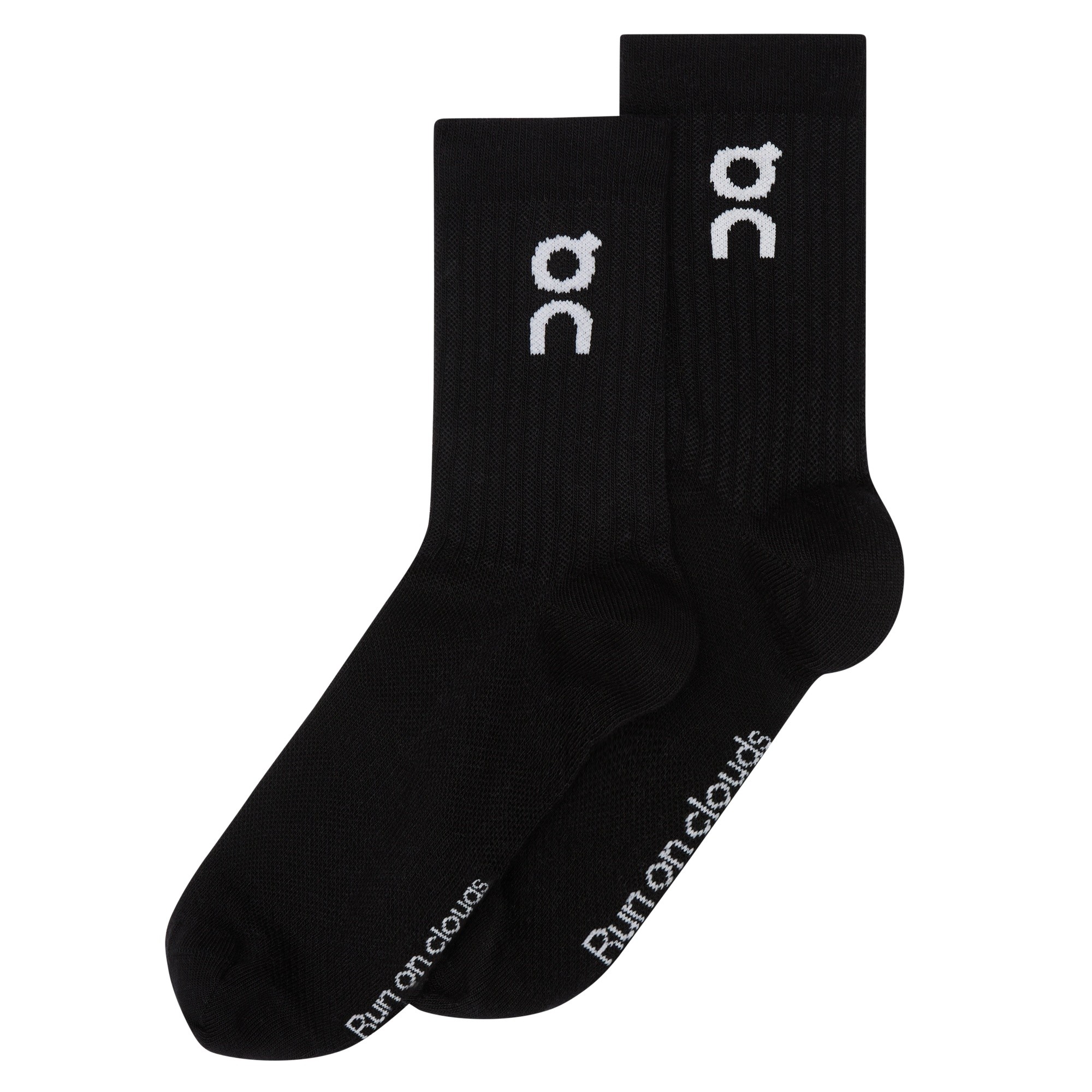 On Running Triple-Pack Logo Socks High | Sigma Sports