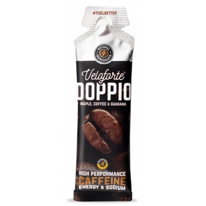 Veloforte Doppio Nectar Caffeine Gel 1 x 33g | Sigma Sports